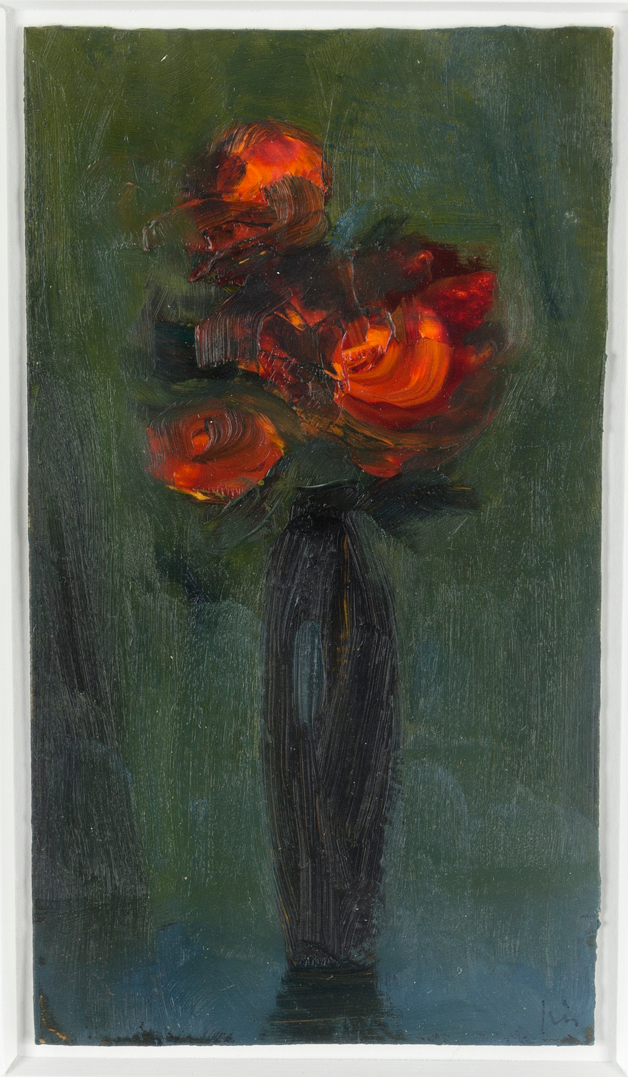 PETER FRIE, olja på papper, signerad. - Bukowskis