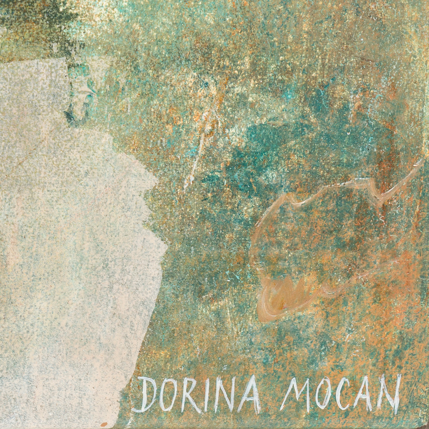 DORINA MOCAN, triptych, acrylic on canvas, signed. - Bukowskis