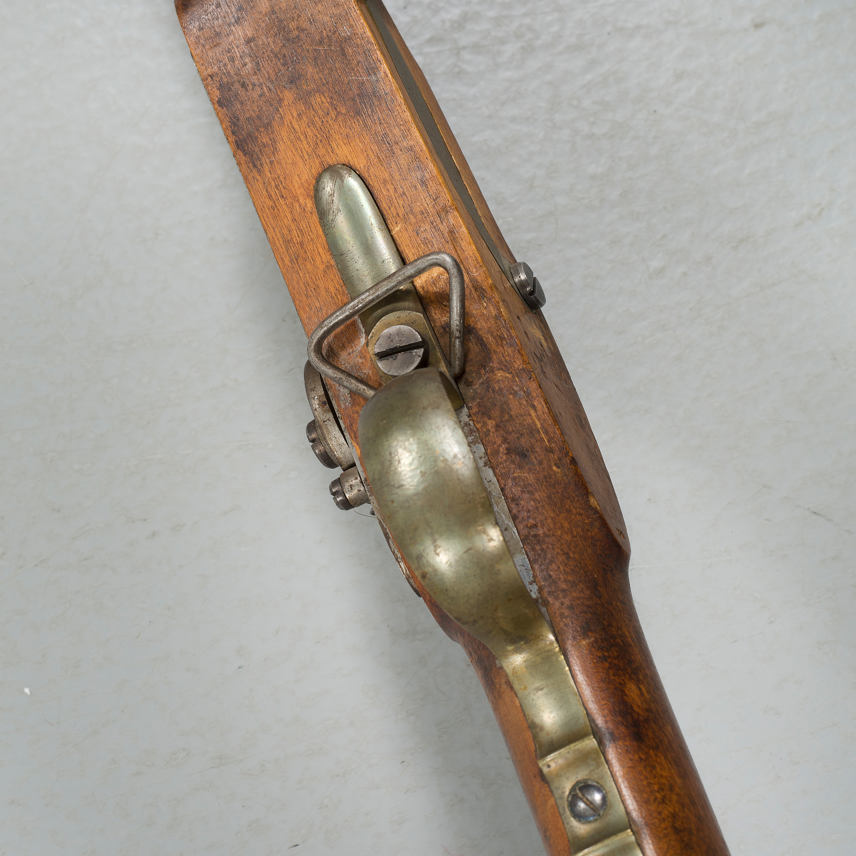 A percussion rifle for the swedish army, m/1845-54. - Bukowskis