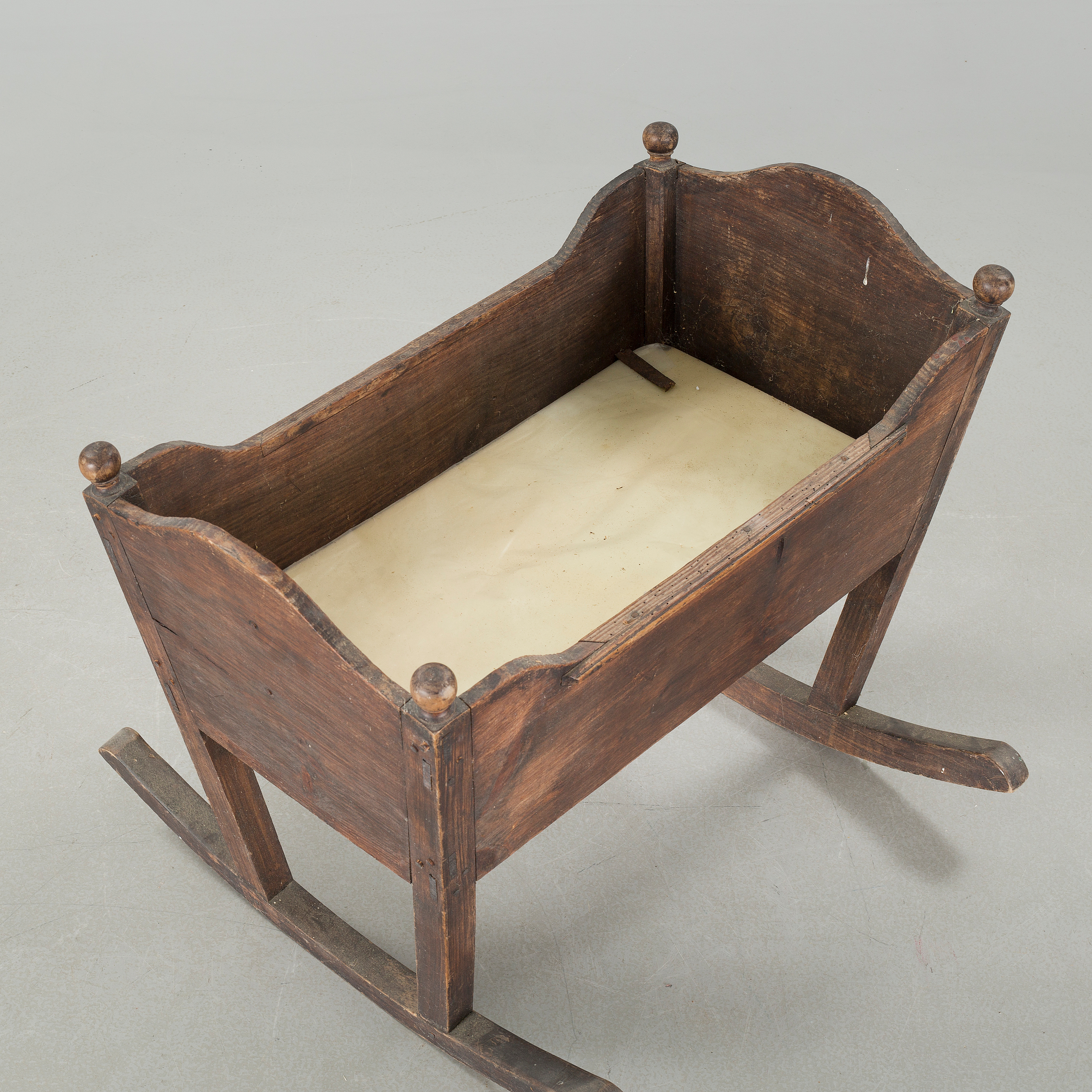 VAGGA, allmoge, 1800-tal. - Bukowskis