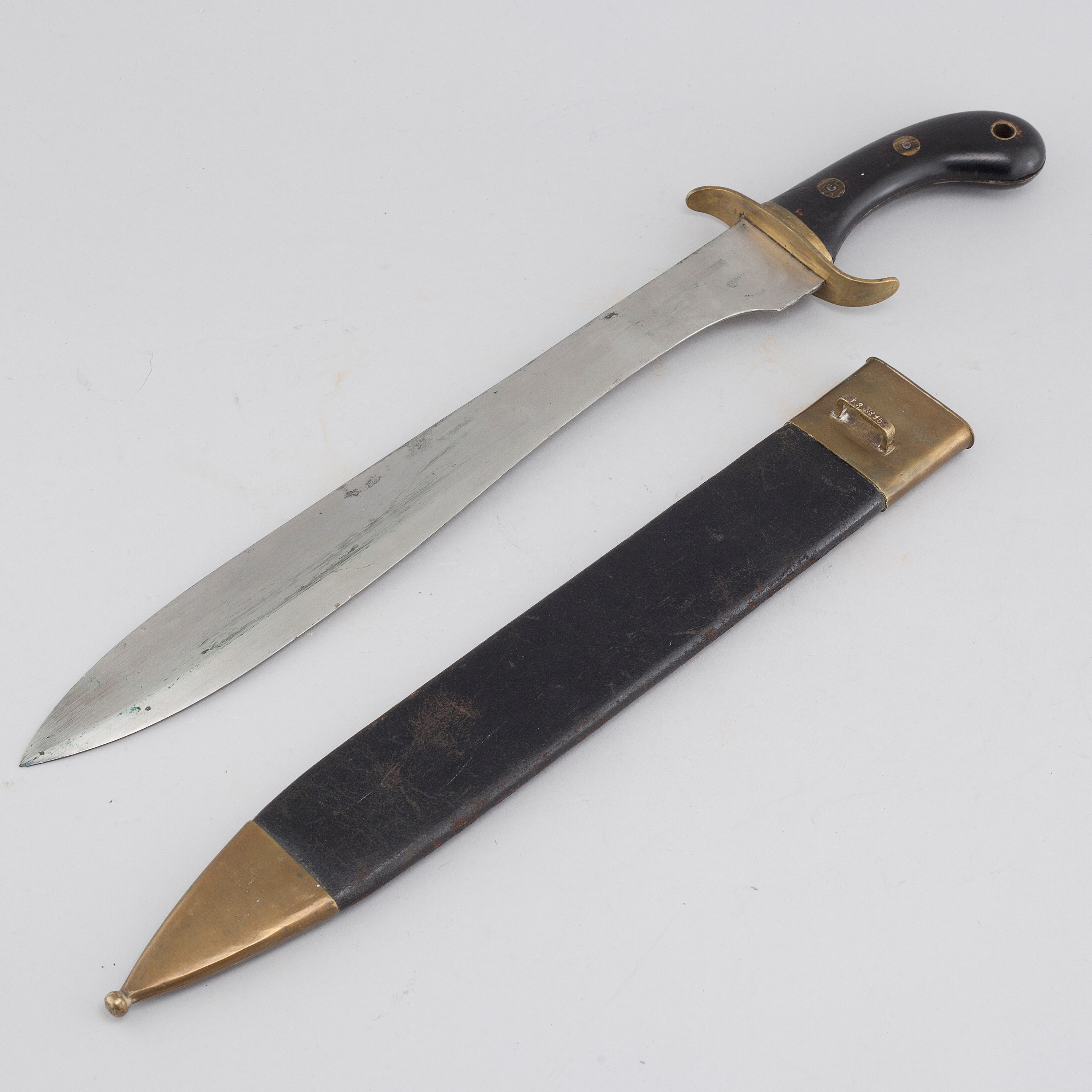 FASKINKNIV, m/1848. - Bukowskis