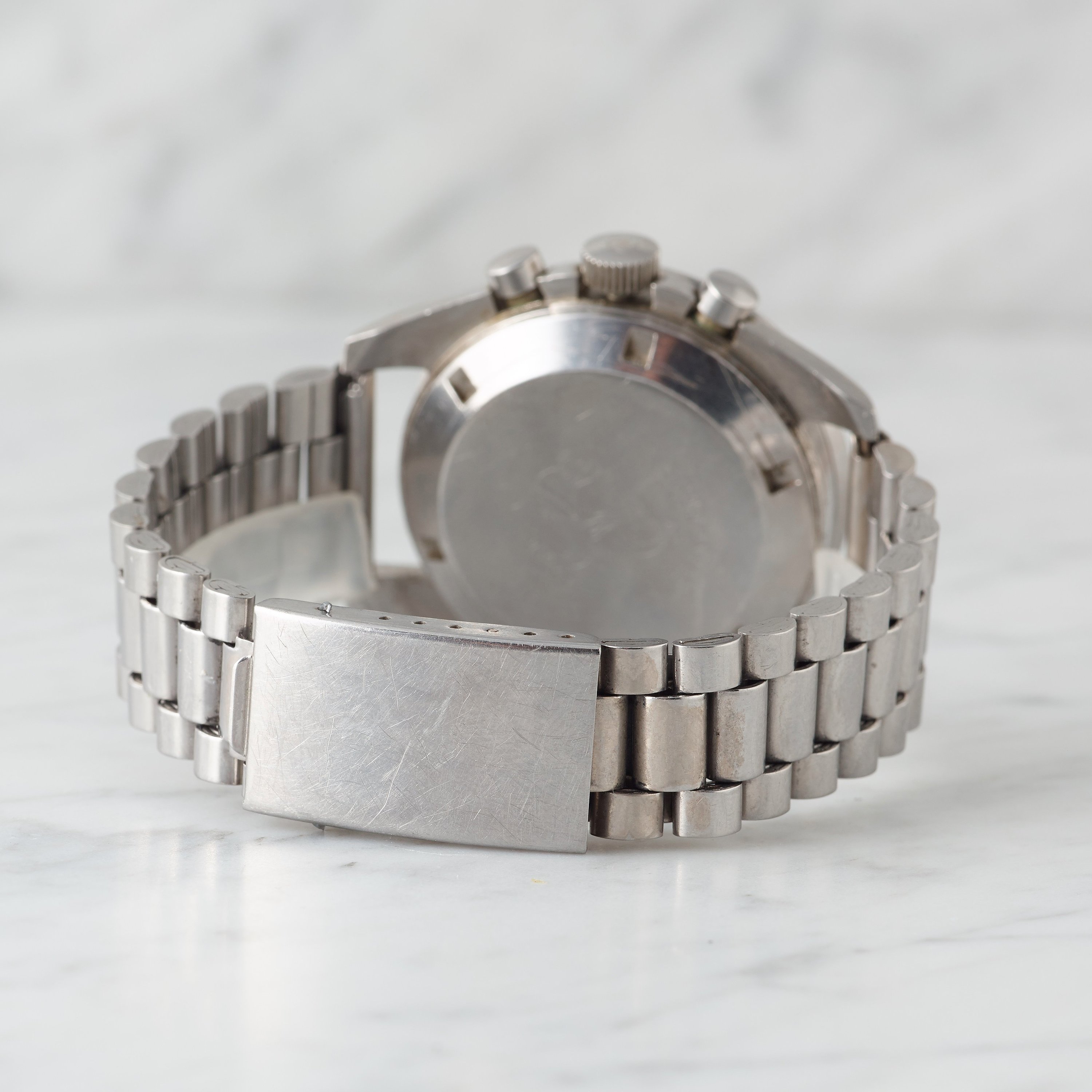 OMEGA, Speedmaster, chronograph, "CB Case". - Bukowskis