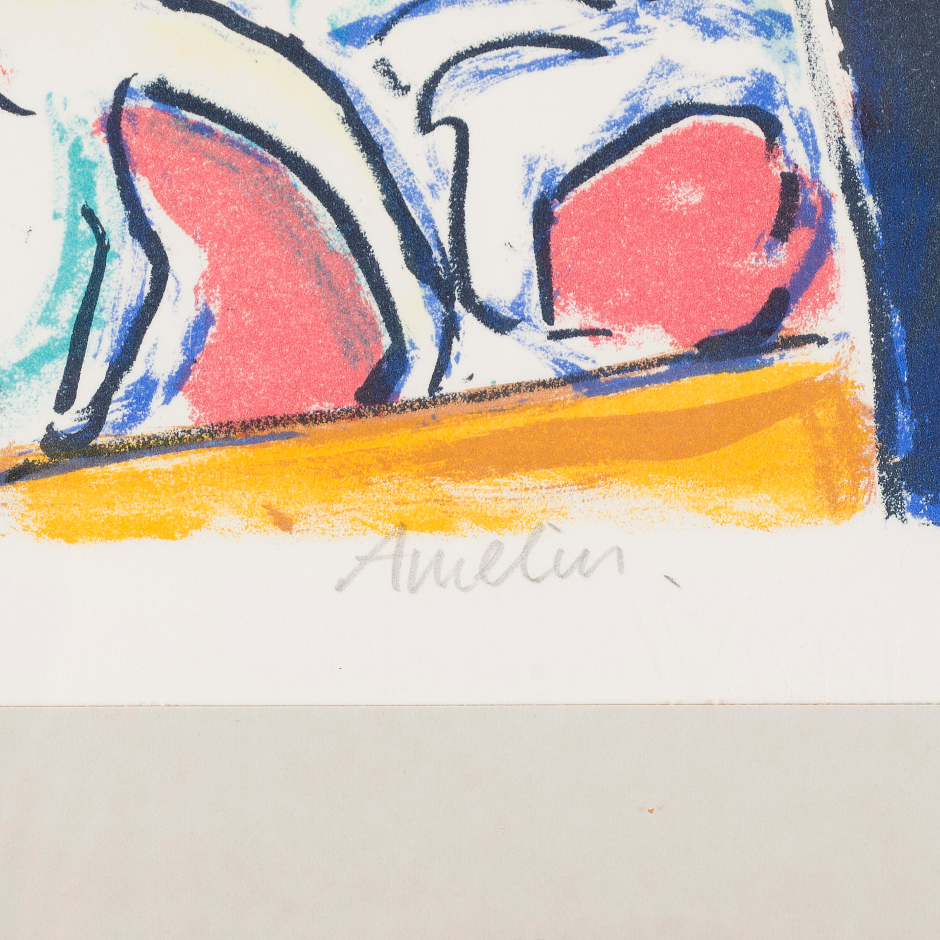 ALBIN AMELIN, - Bukowskis