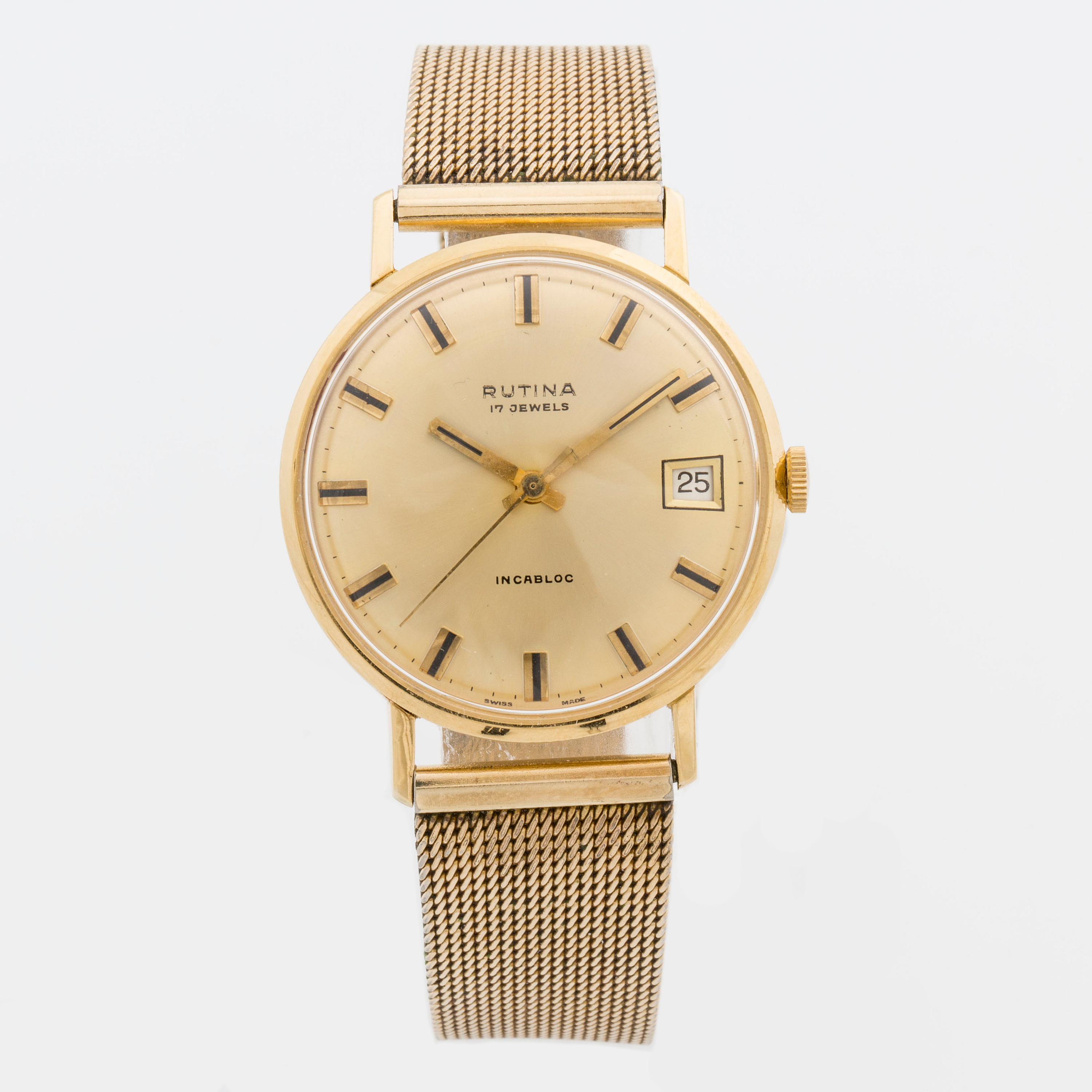 RUTINA, armbandsur, 33 mm, - Bukowskis