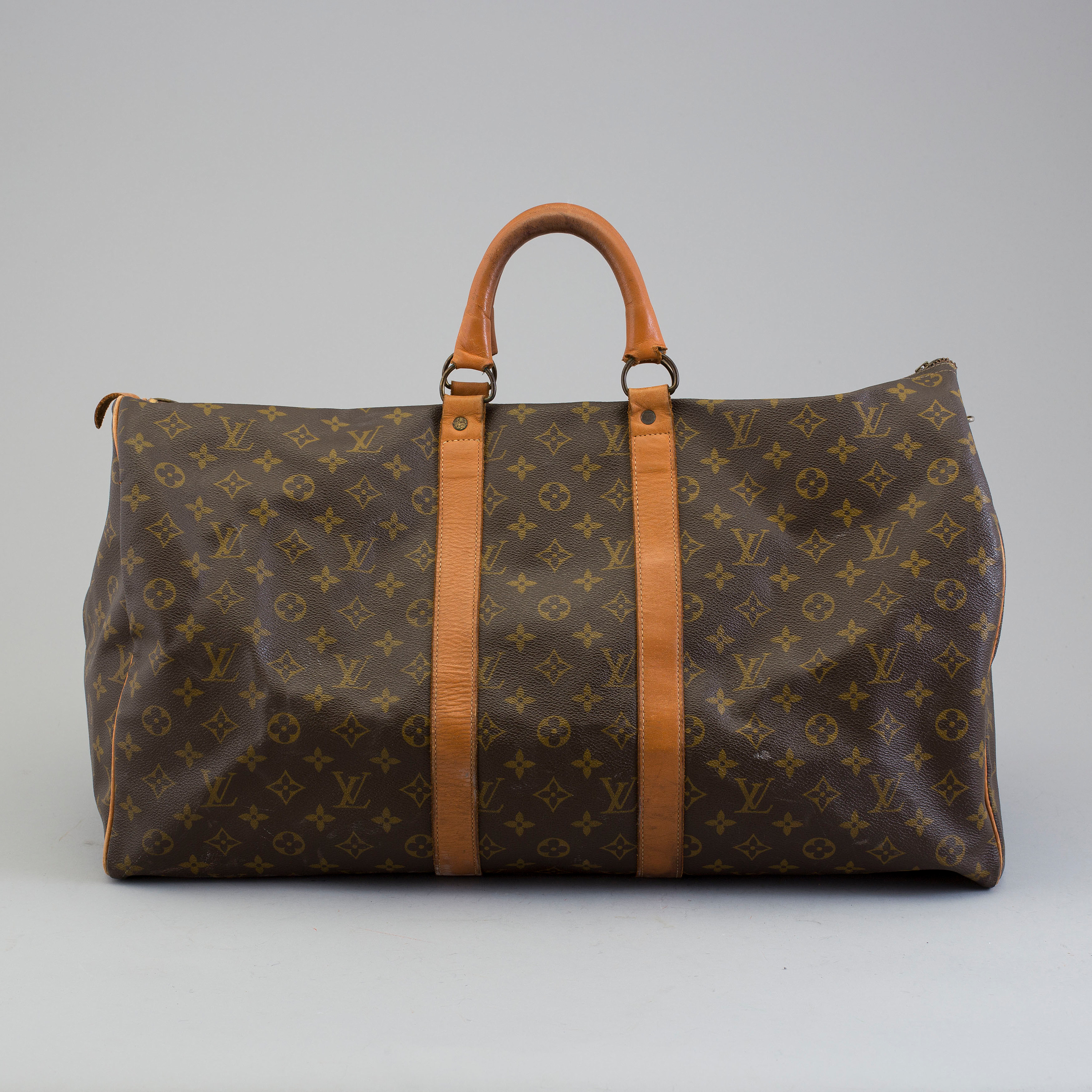 LOUIS VUITTON, "keepall 55" bag. - Bukowskis