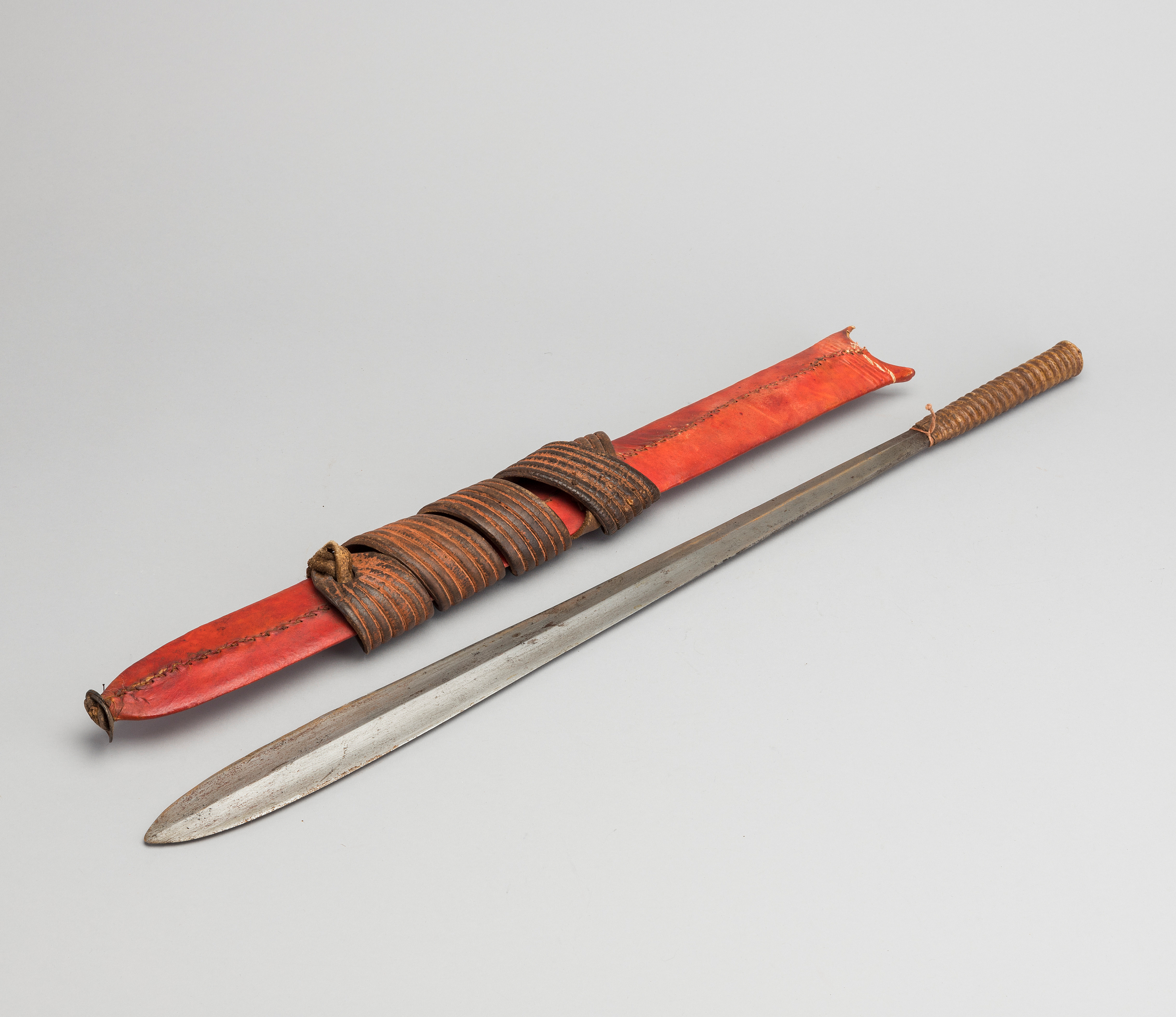 A SWORD, "SEME", EAST AFRICA. - Bukowskis