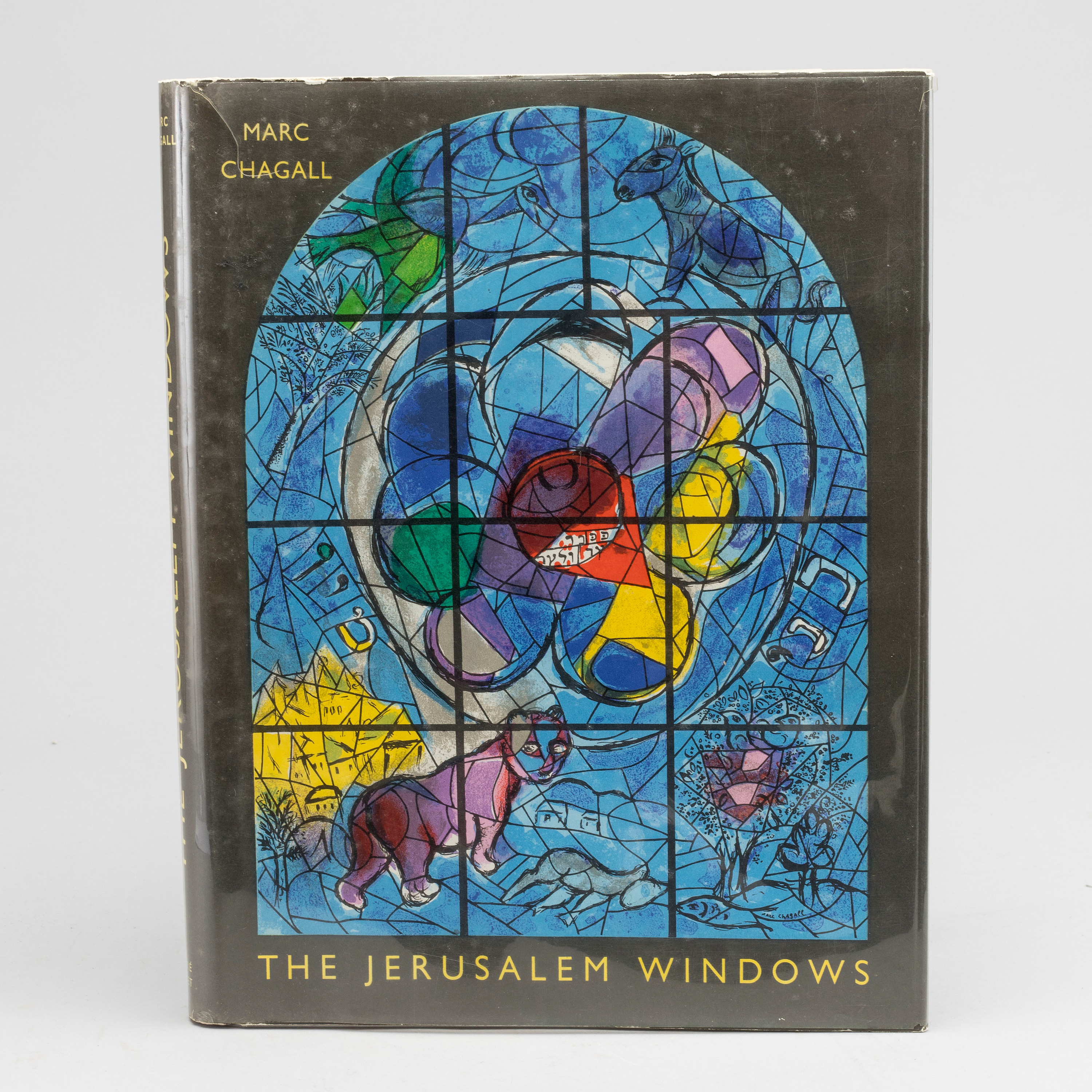 MARC CHAGALL, book. - Bukowskis