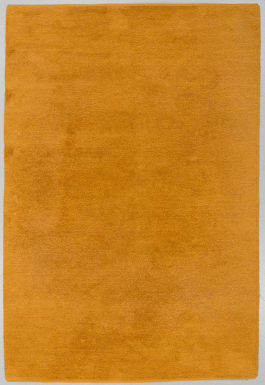 A carpet designed by Astrid Sampe Svängsta Mattväveri AB, around 305 x ...