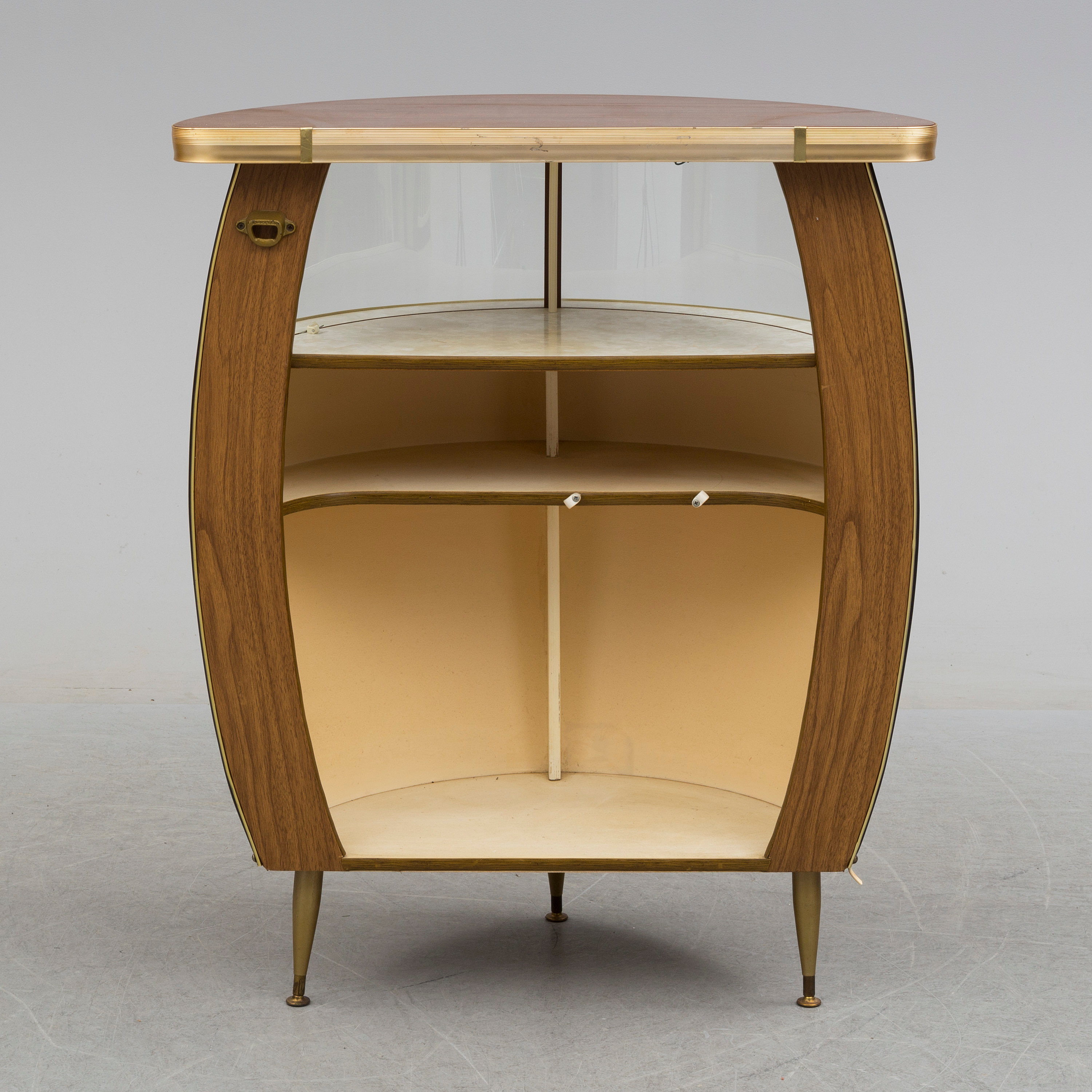 BARDISK, 1900-talets andra hälft. - Bukowskis