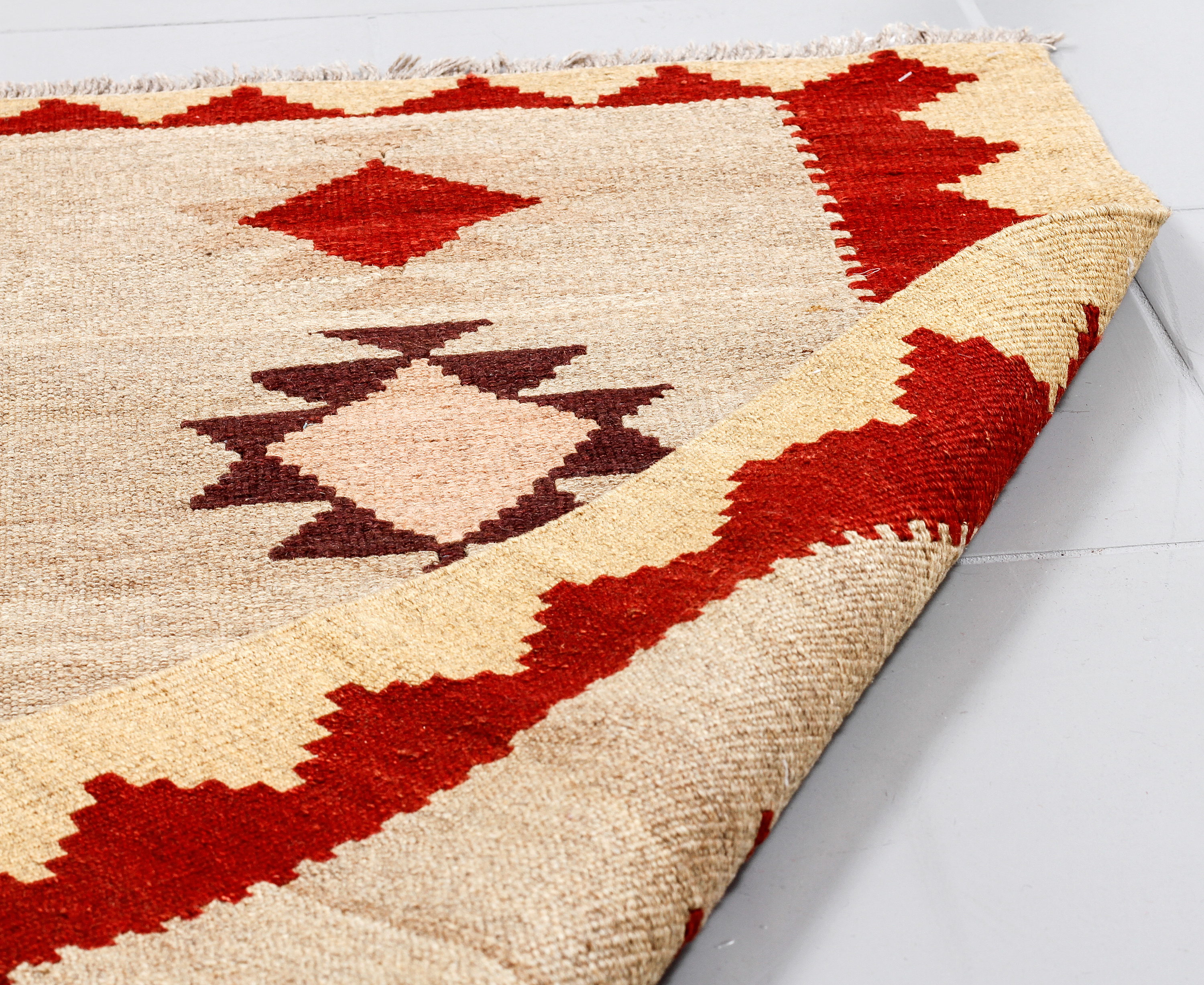 A kelim Veramin, 149 x 98 cm. - Bukowskis