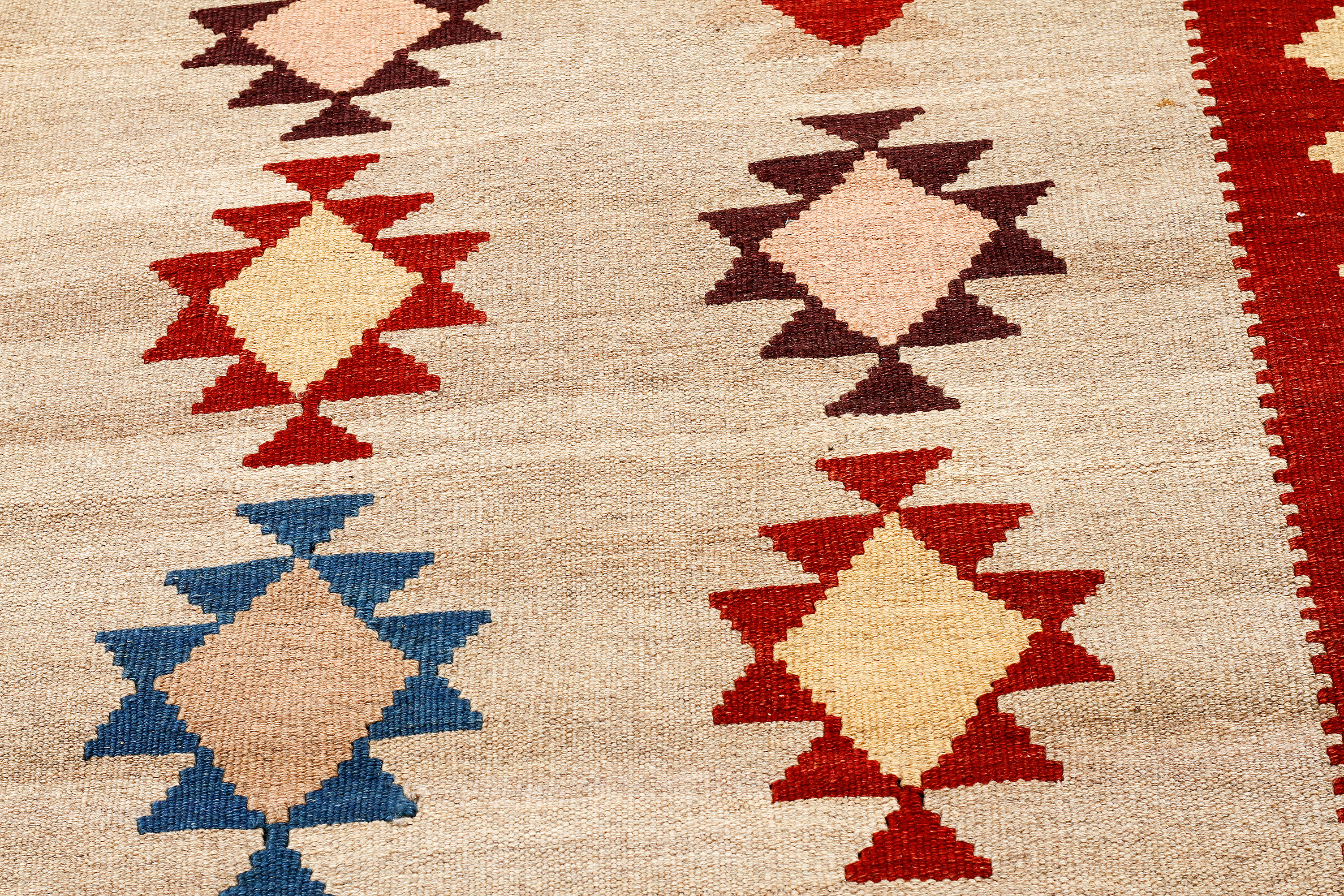 A kelim Veramin, 149 x 98 cm. - Bukowskis