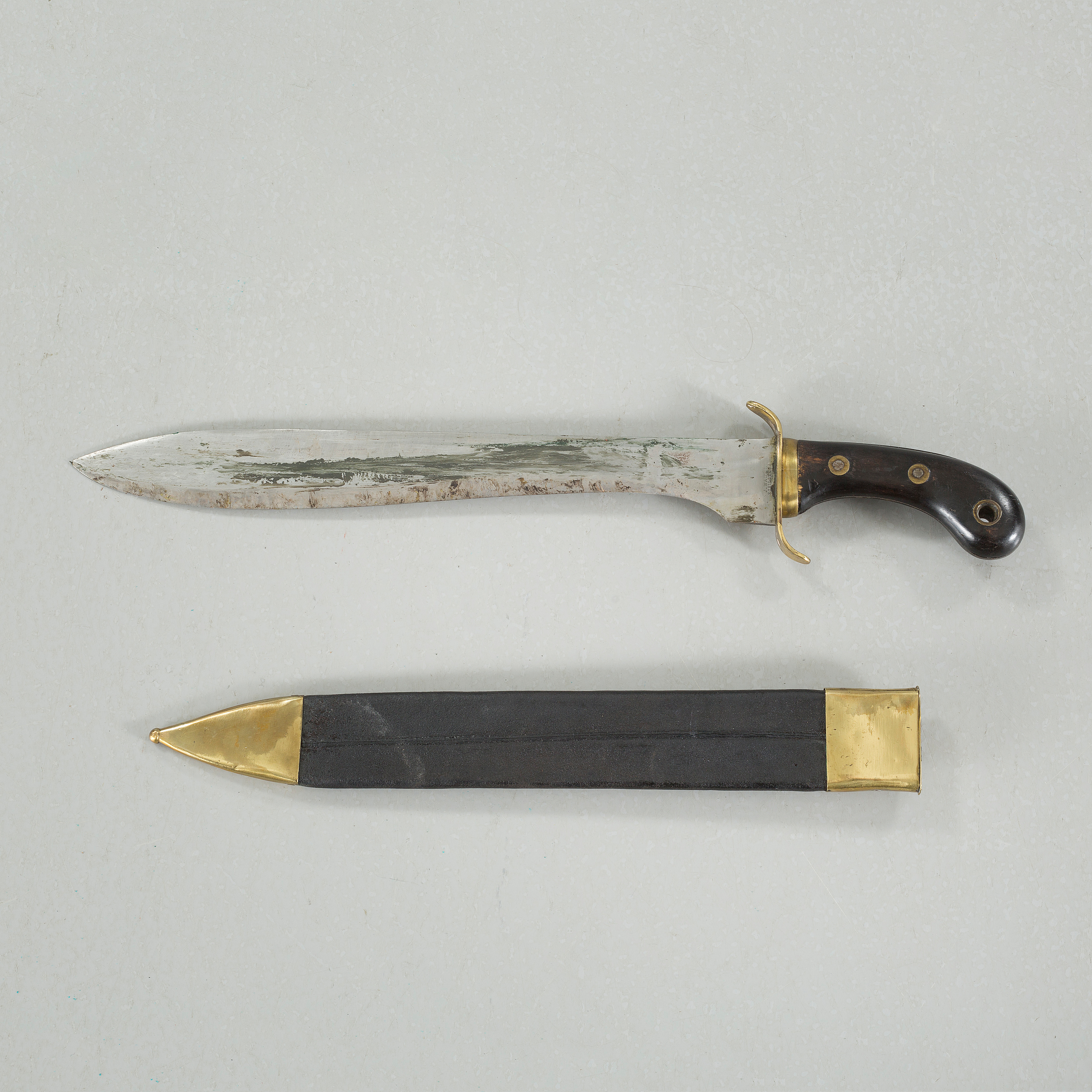 A cutlass, m/1848. - Bukowskis