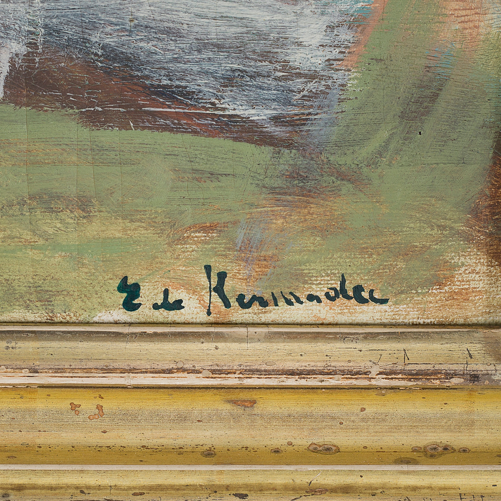 EUGENE DE KERMADEC, - Bukowskis