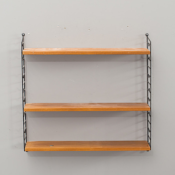 STRINGHYLLA, Formgiven av Nisse Strinning för String Design AB. 1950 ...