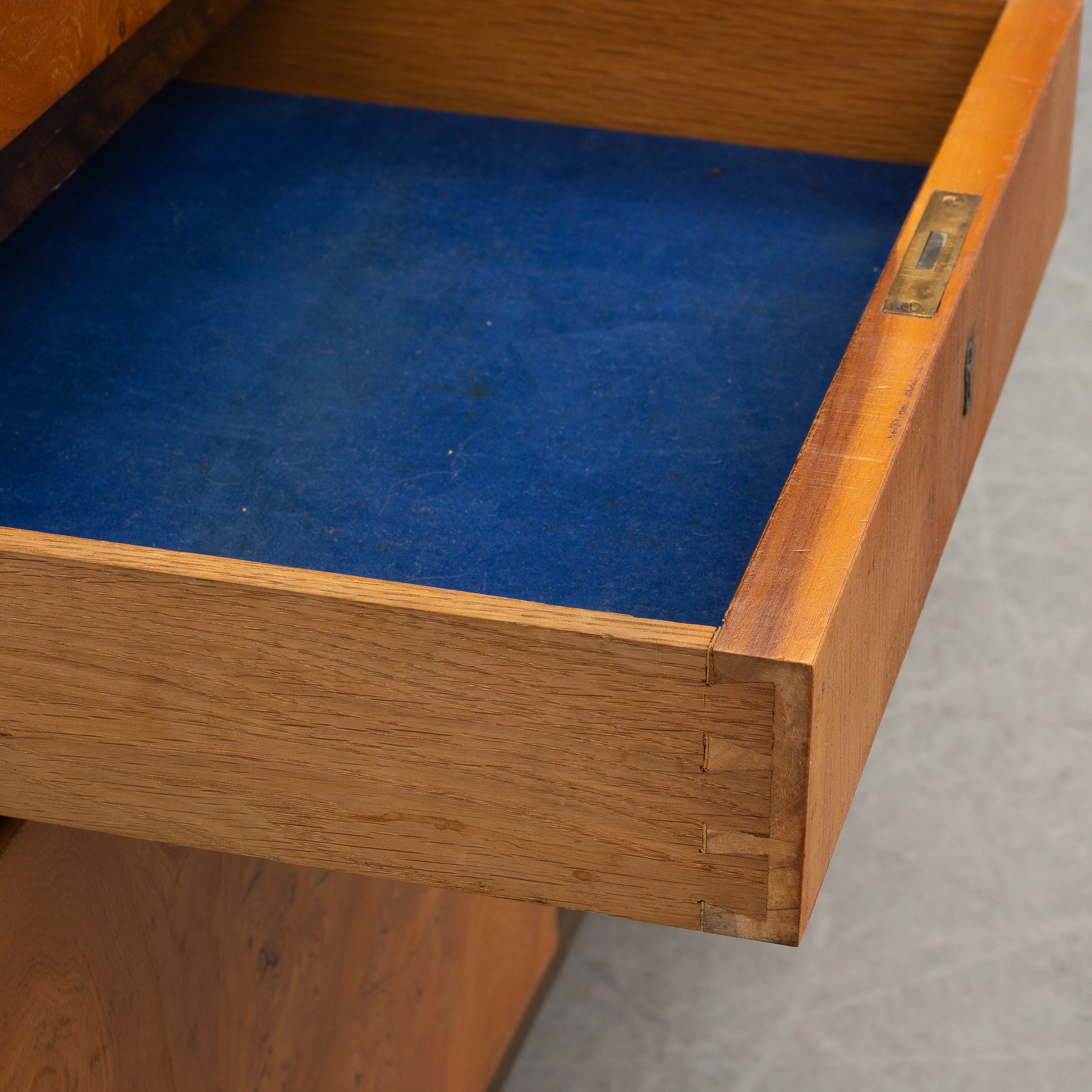 A first half of the 20th century cabinet by Georg Kofoed, Denmark ...