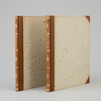 ANDERS NICANDER, "Kung Salomo Ordspåk" och "Minnessanningar". - Bukowskis