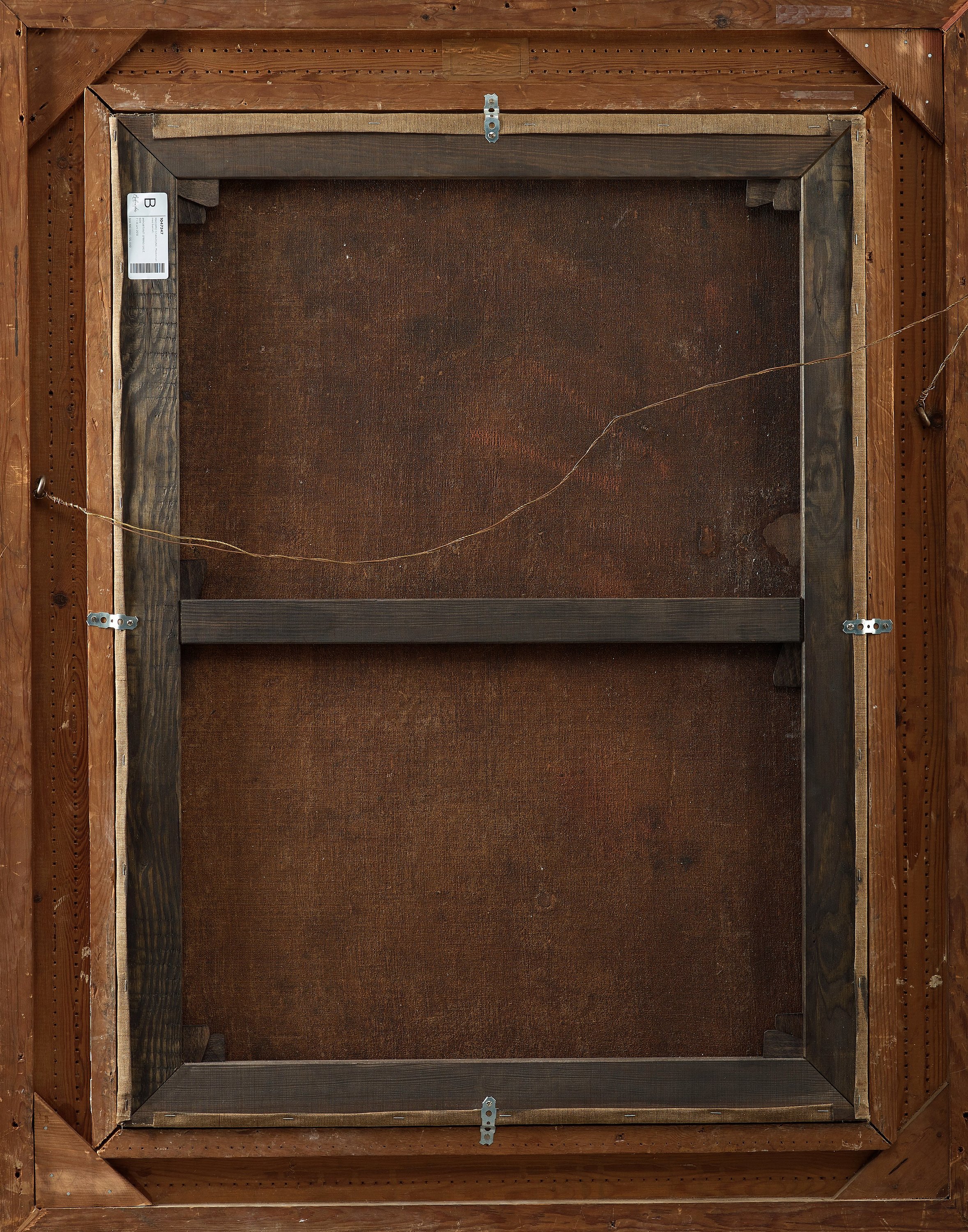 Massimo Stanzione, The Virgin with the Child. - Bukowskis