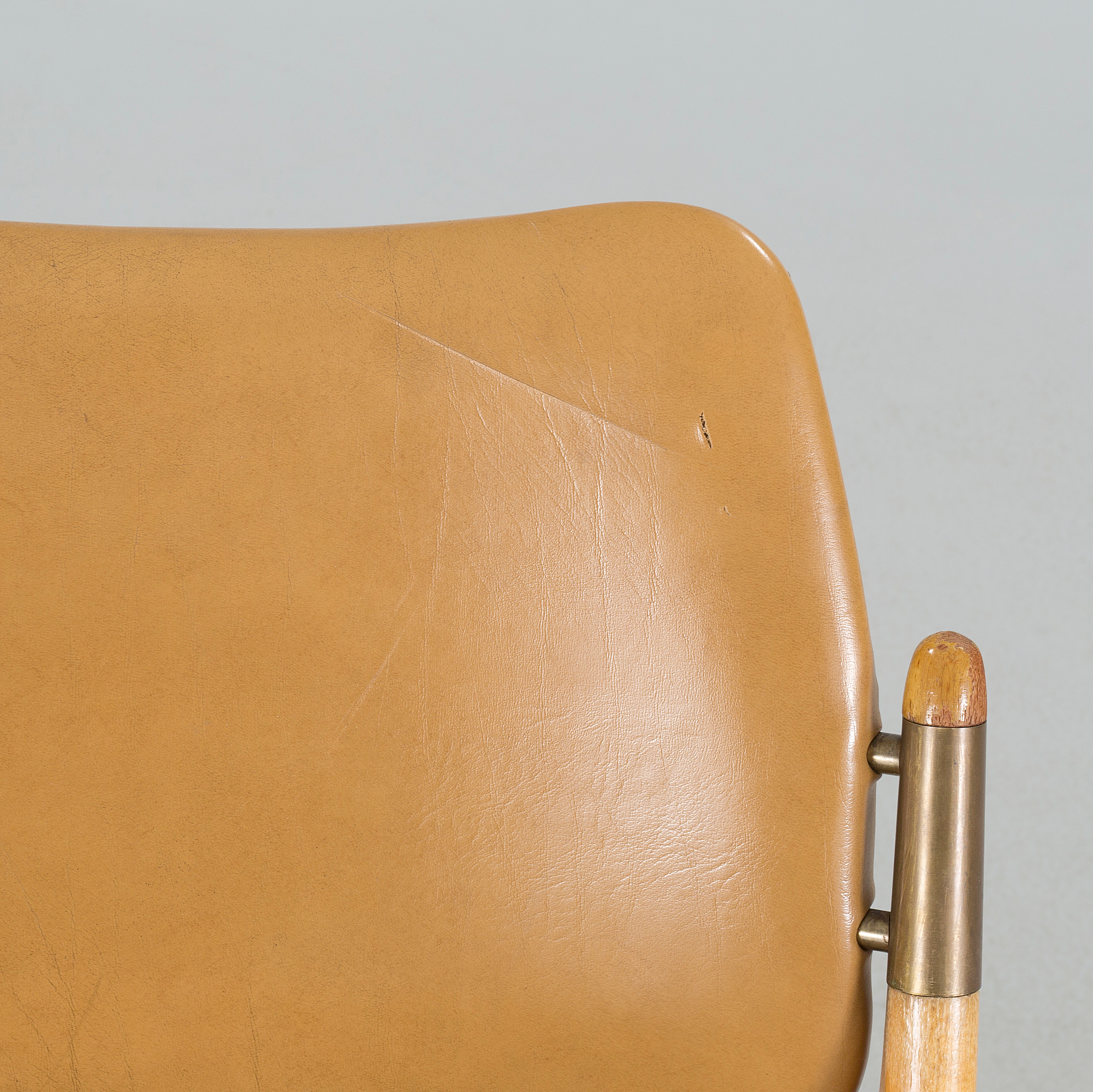 A pair of 1950s chairs by Olav Haug, for EMT. - Bukowskis