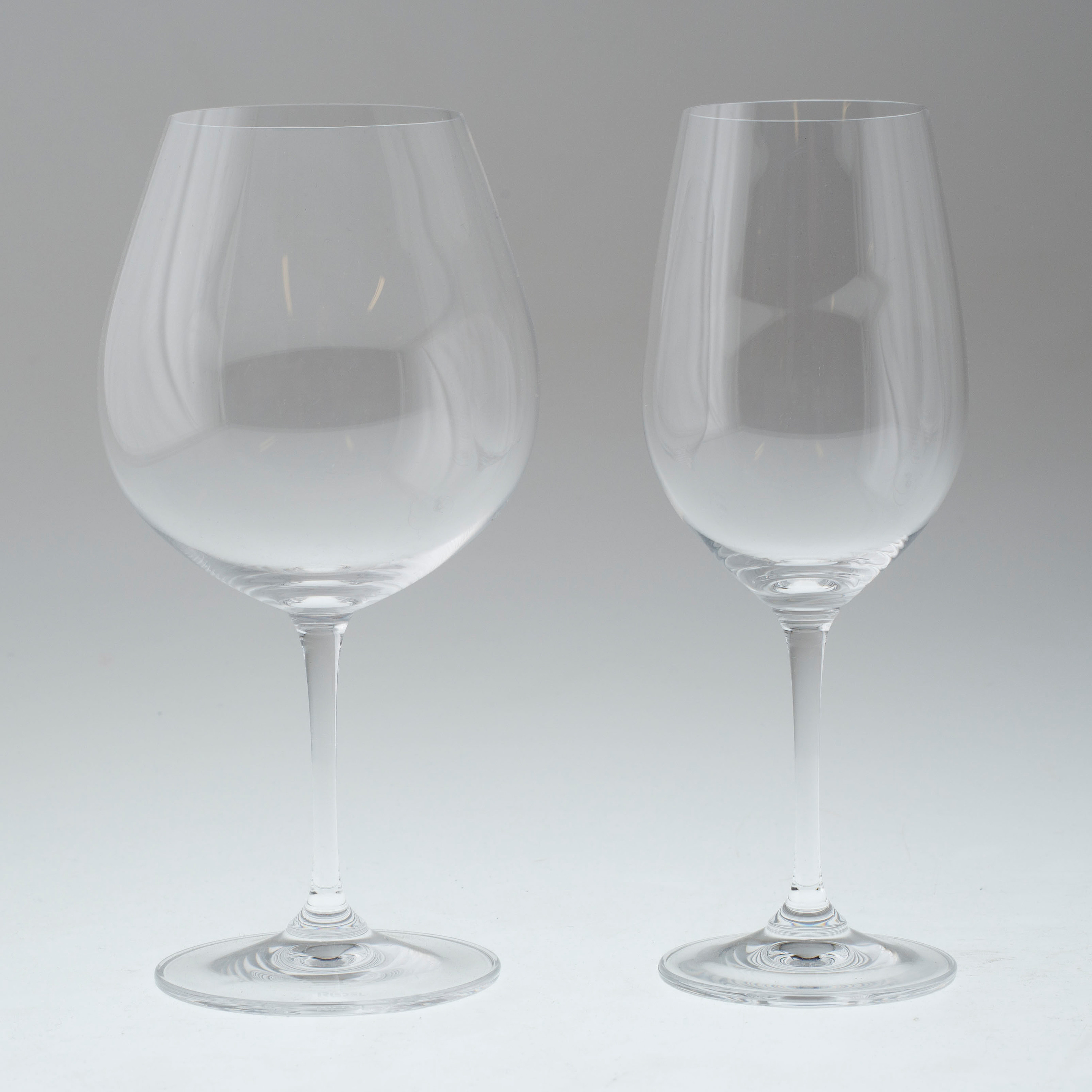 VINGLAS, 40 st Riedel, 2000-tal. - Bukowskis