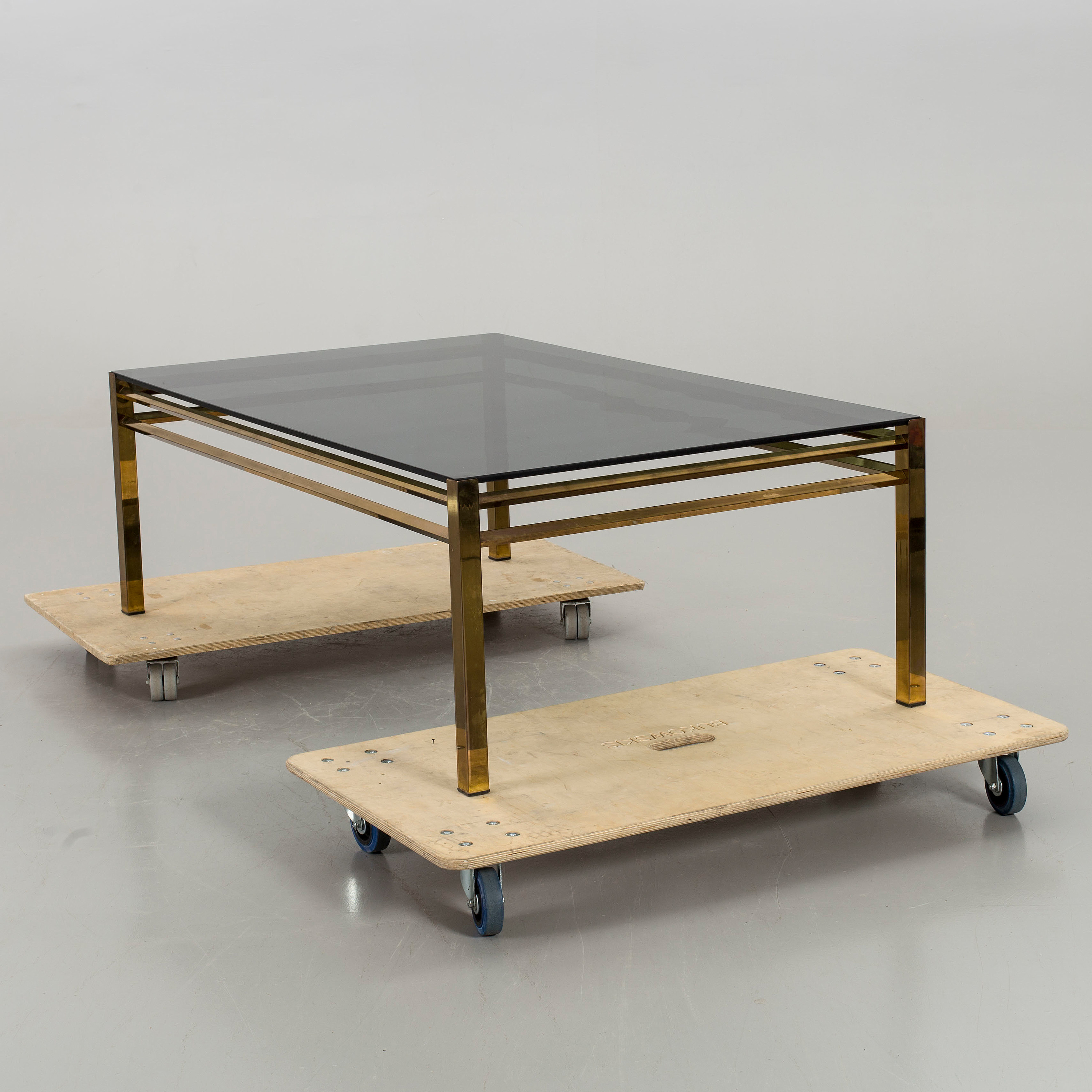 A 1970s coffee table. - Bukowskis