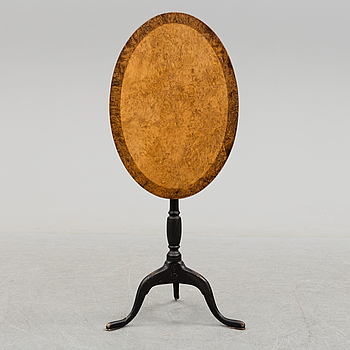 FÄLLBORD, Lars Eric Lindell (mästare i Köping 1818-1843). - Bukowskis