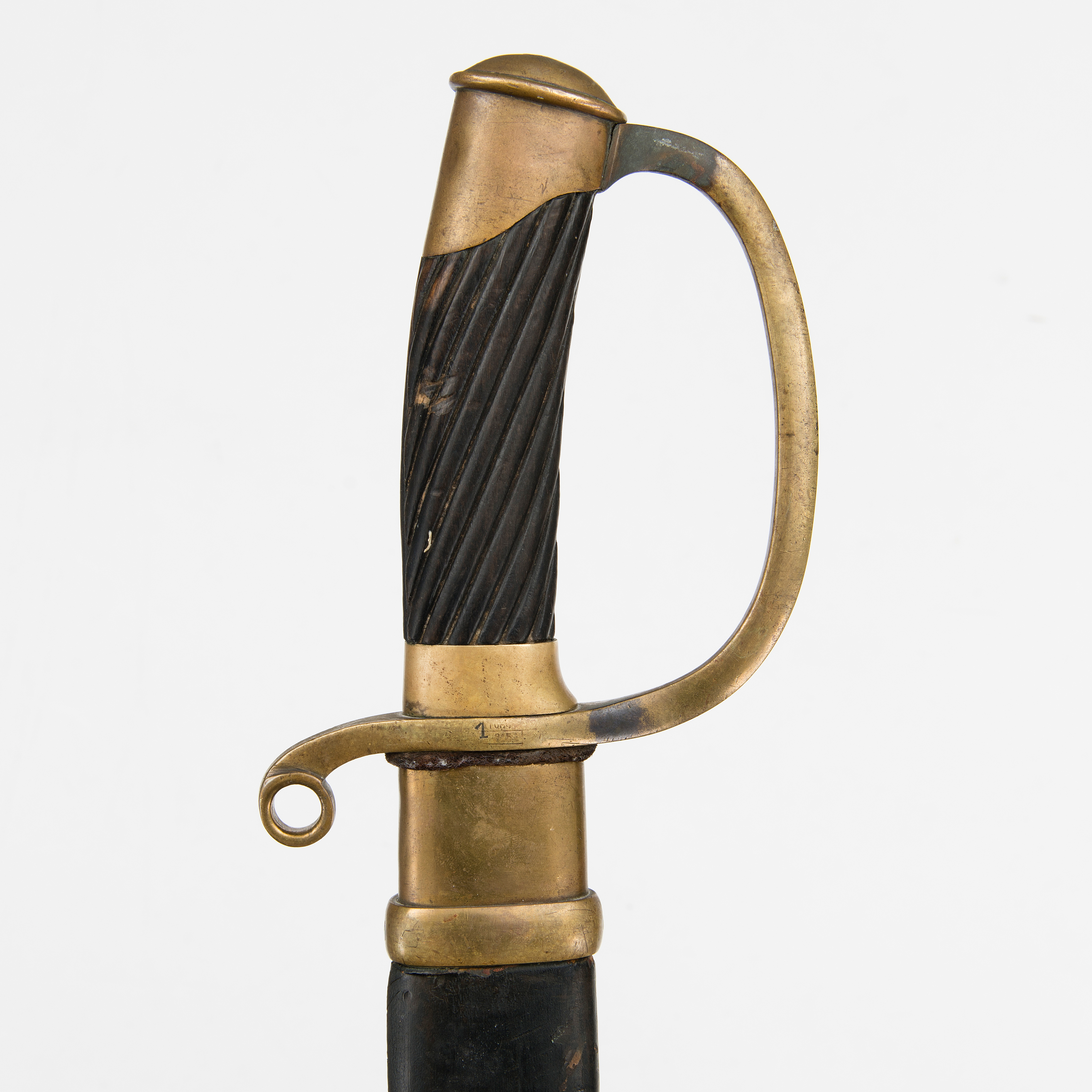 A Russian model 1881 dragoon sabre. - Bukowskis