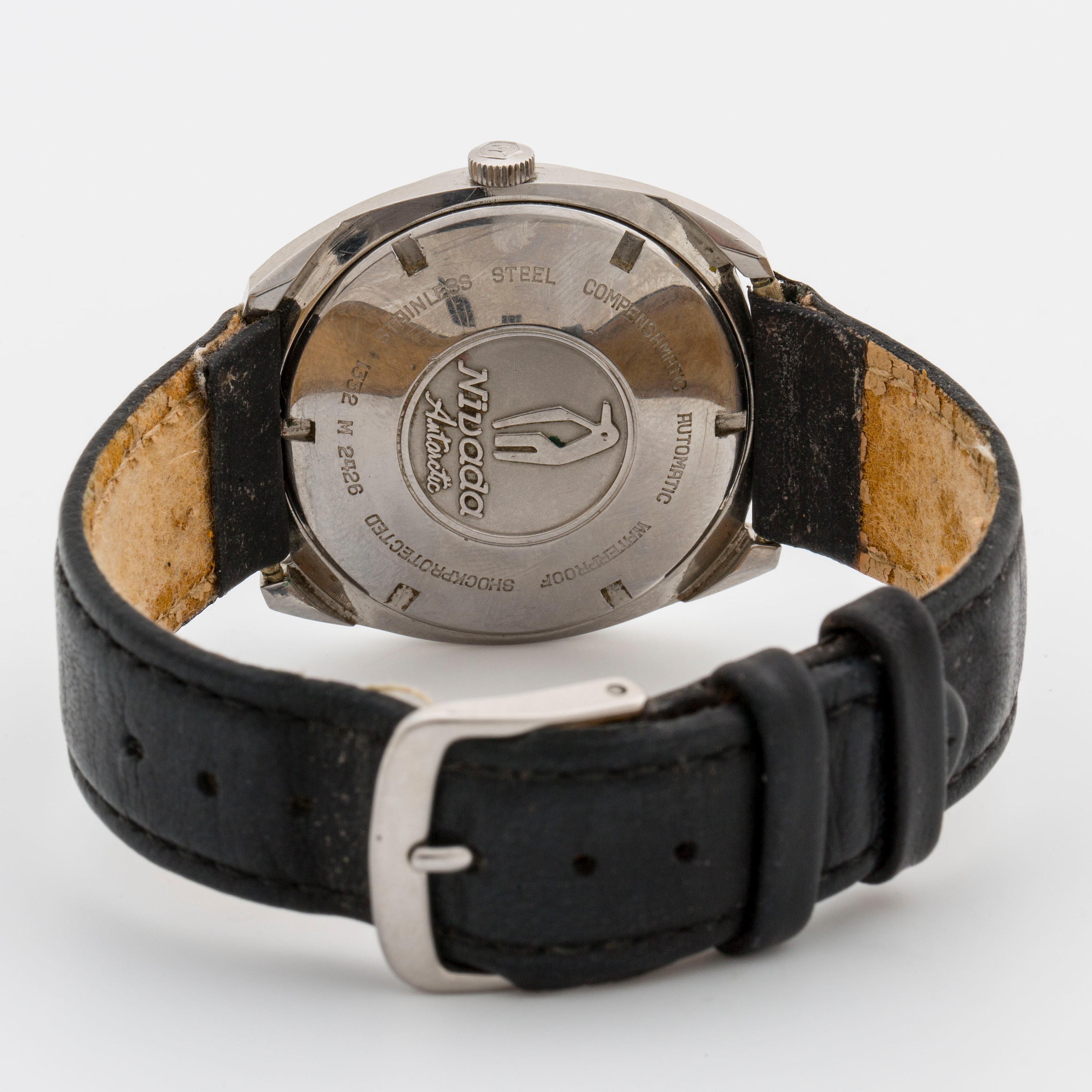 NIVADA, Antarctic circle, wristwatch, 34 mm, - Bukowskis