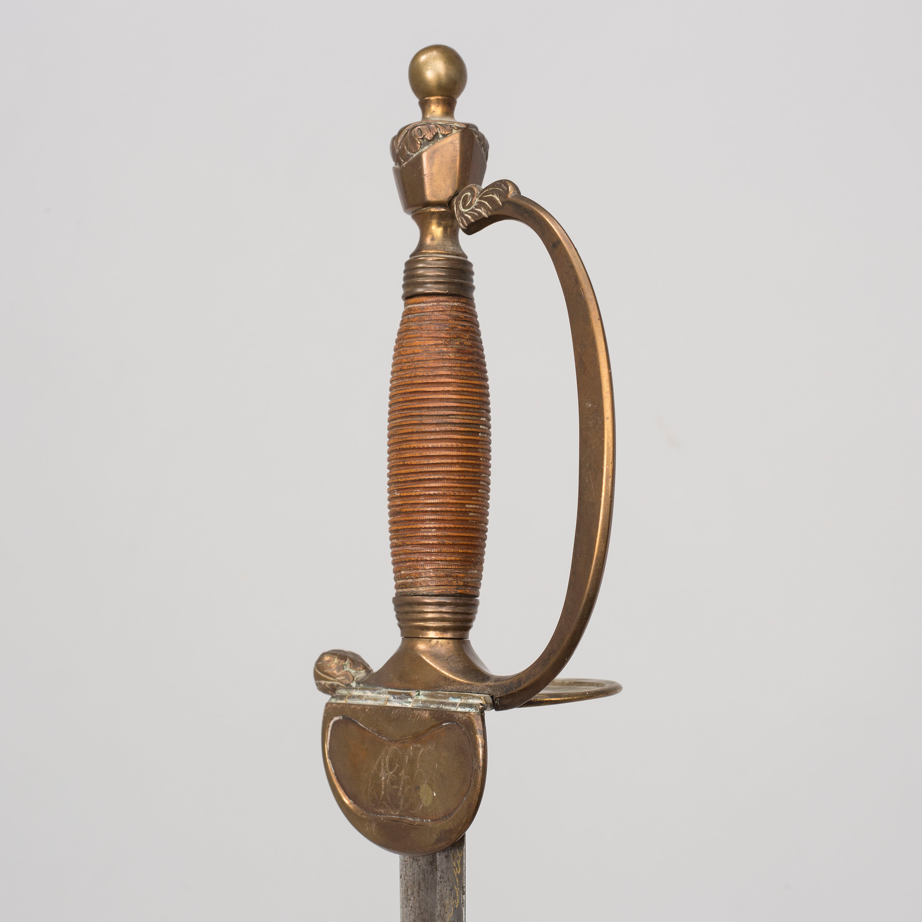 A 1796 Pattern British Infantry Officer's Sword. - Bukowskis