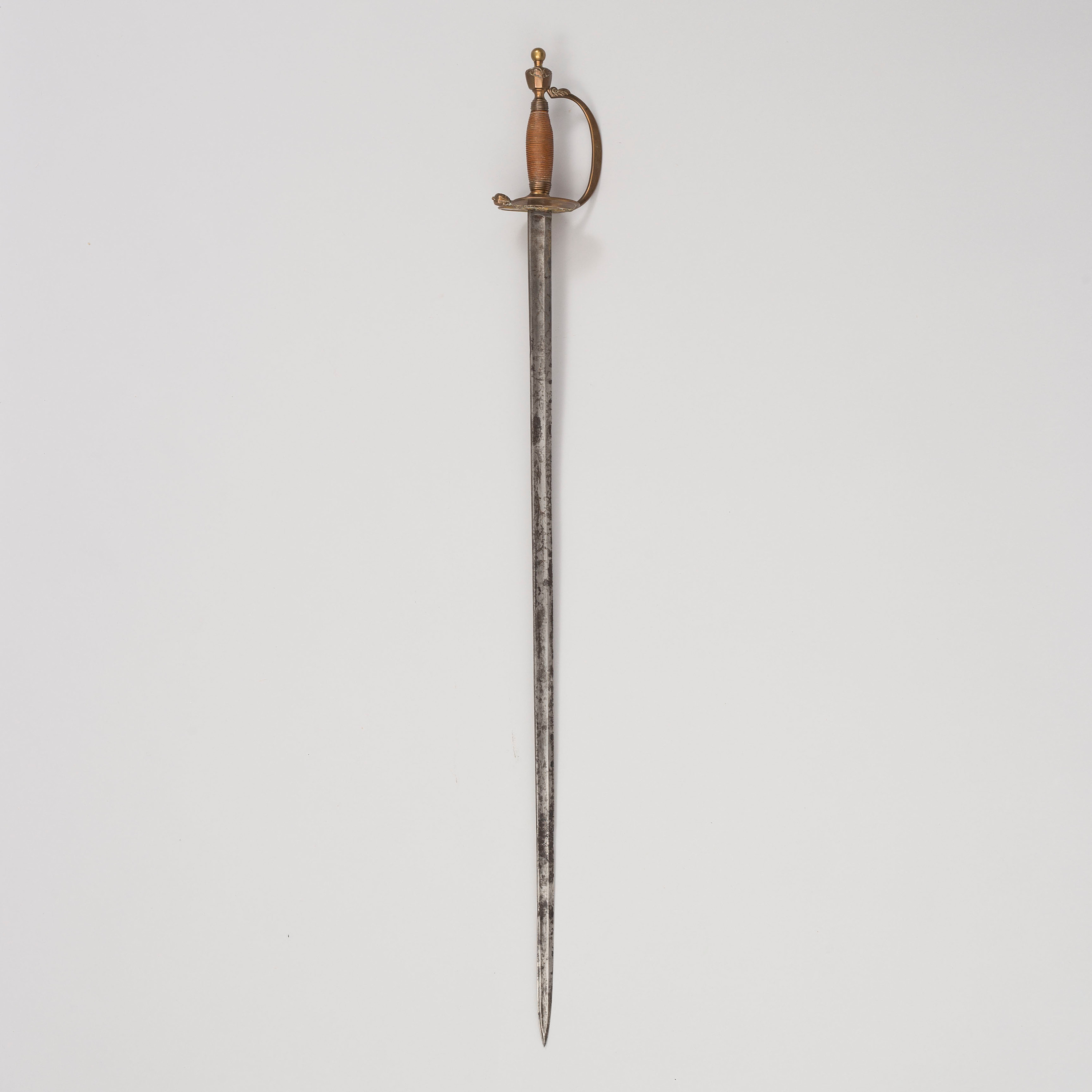 A 1796 Pattern British Infantry Officer's Sword. - Bukowskis