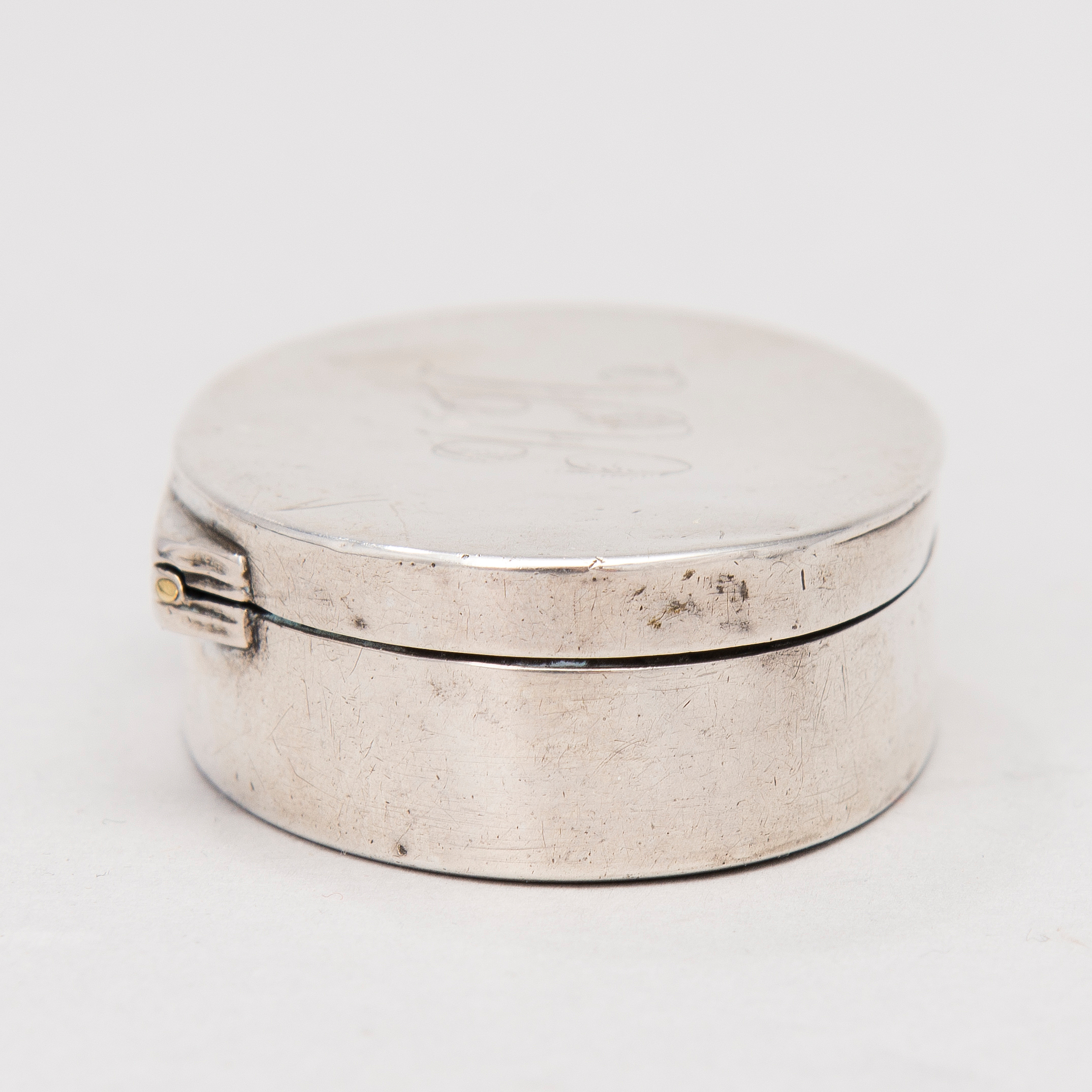 SNUSDOSA, silver, Åbo 1811. - Bukowskis