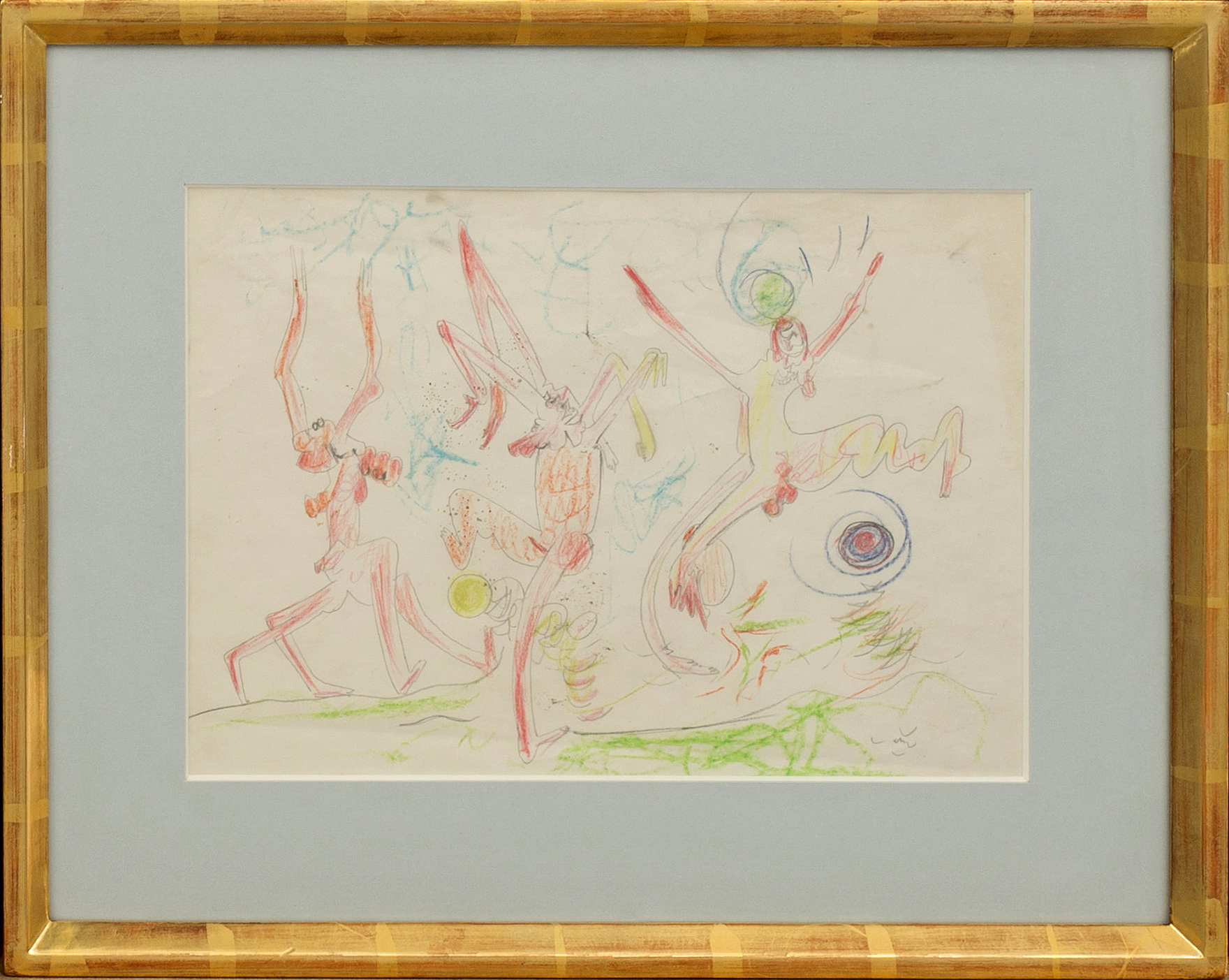 ROBERTO MATTA, - Bukowskis