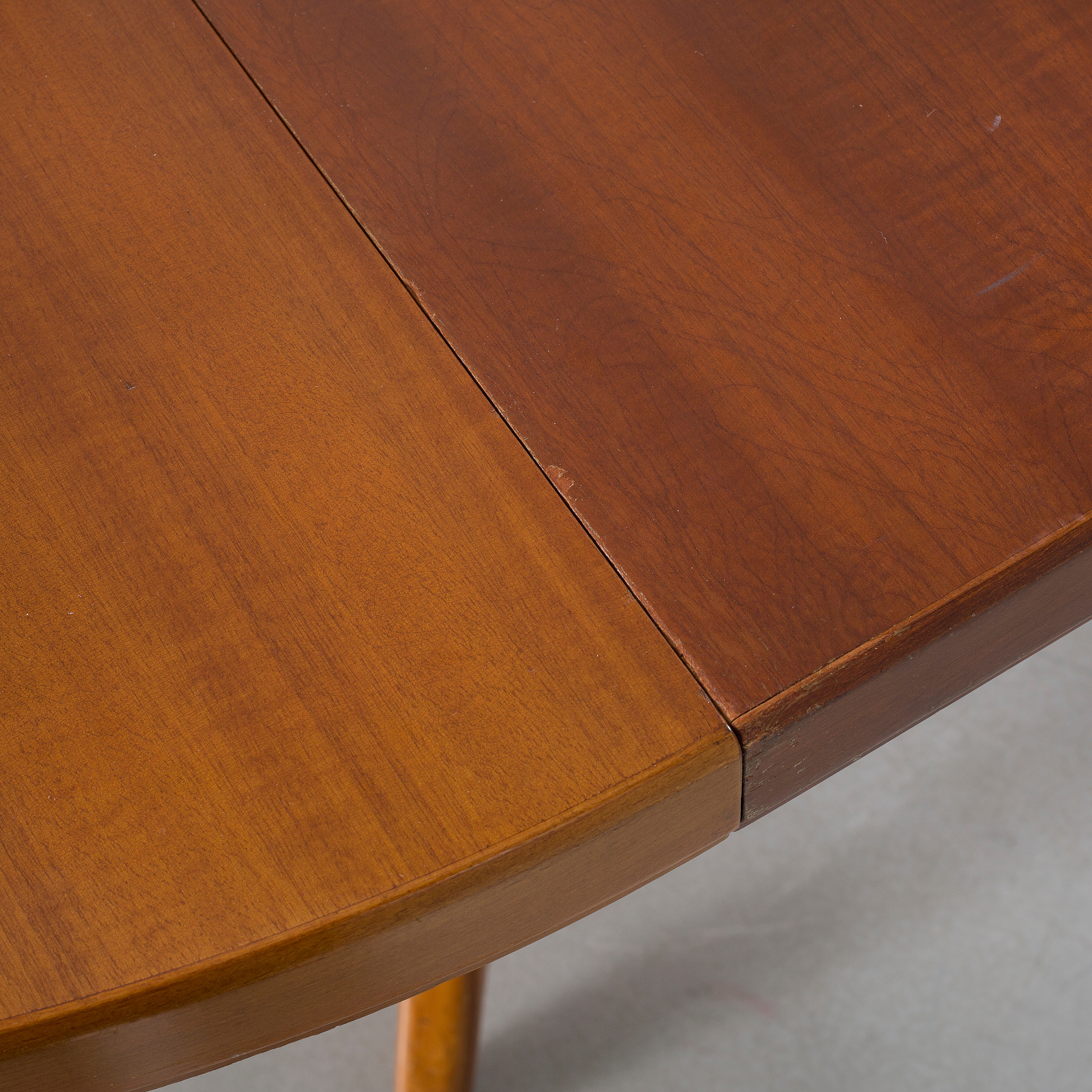 DAVID ROSÉN, 4 stolar samt bord, ur Futura-serien, A/B Nordiska ...