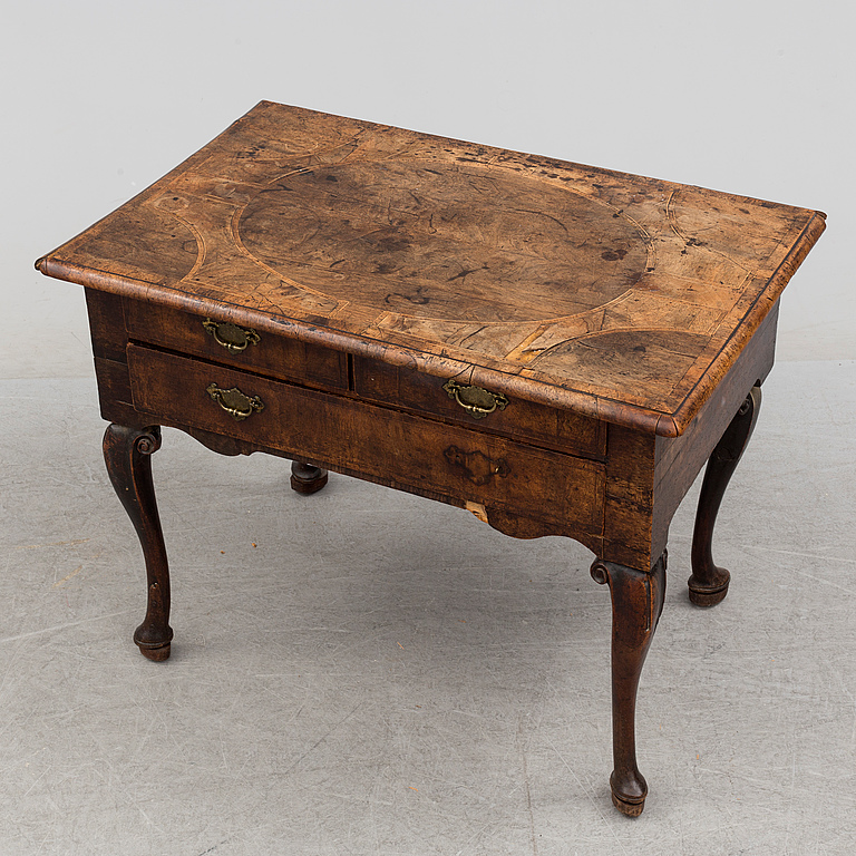 BORD, England, Queen Anne, 1700-tal. - Bukowskis