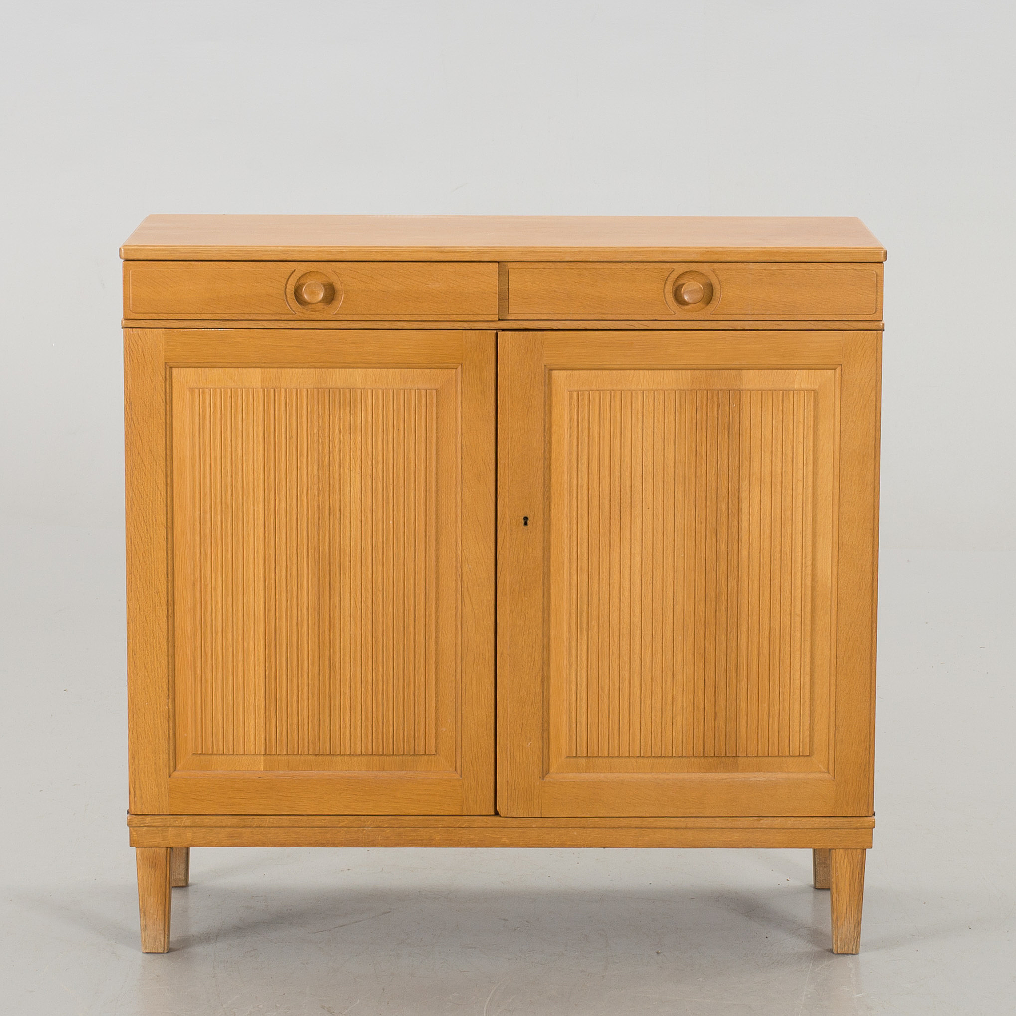 SKÄNK, "Herrgården", Carl Malmsten. - Bukowskis