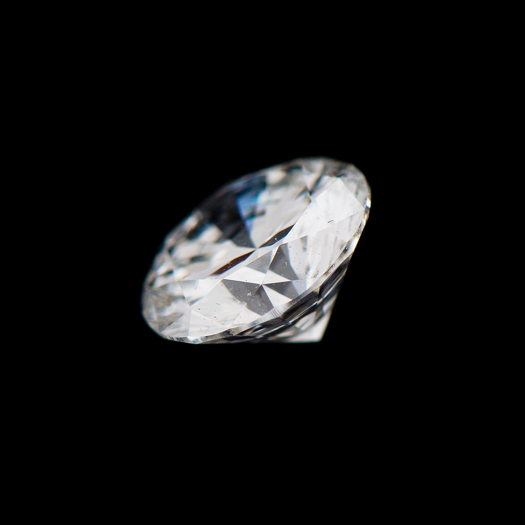 TIMANTTI, briljanttihiottu, TW (F-G) / VS2 1,00 ct. - Bukowskis