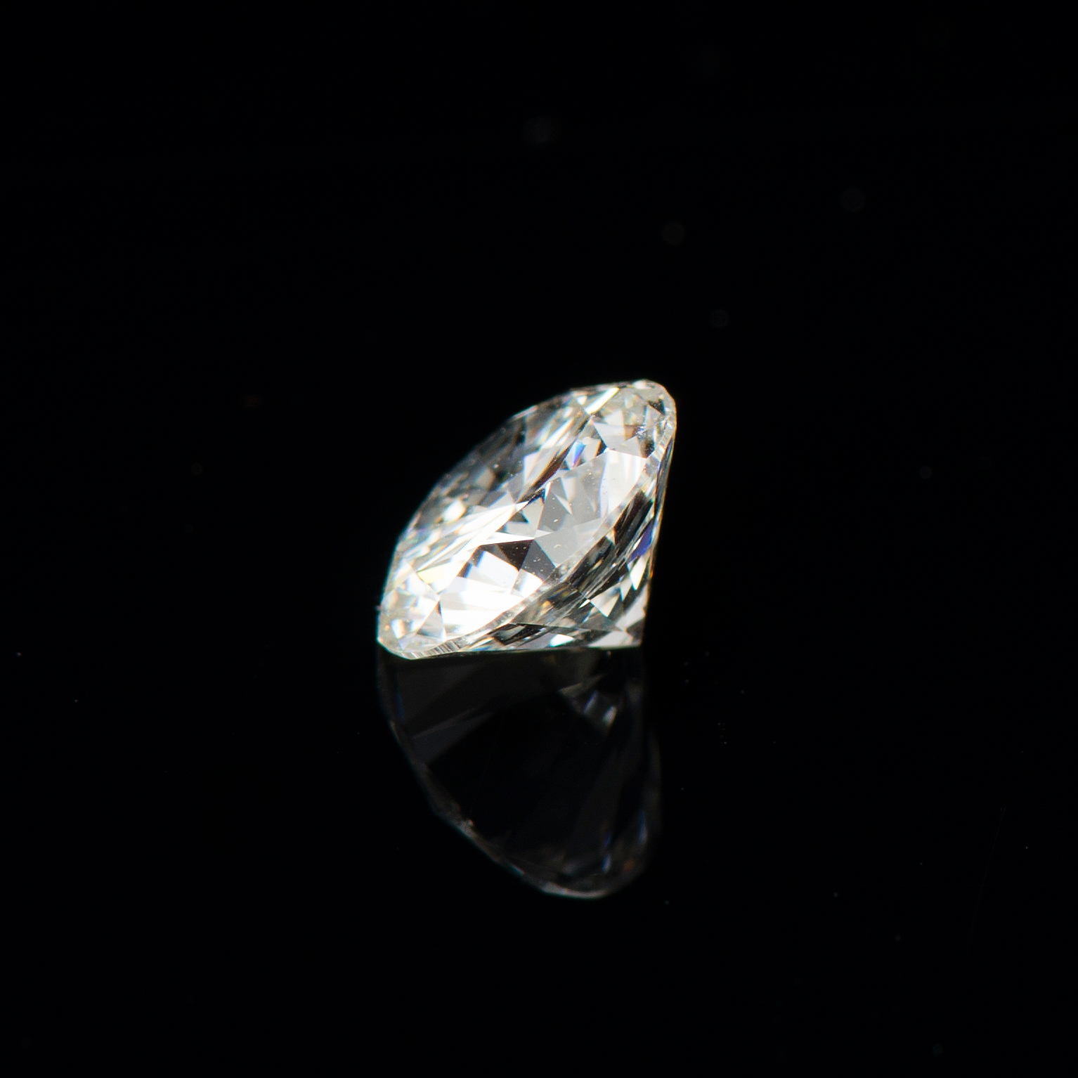 TIMANTTI, briljanttihiottu, TW (F-G) / VS2 1,02 ct. - Bukowskis
