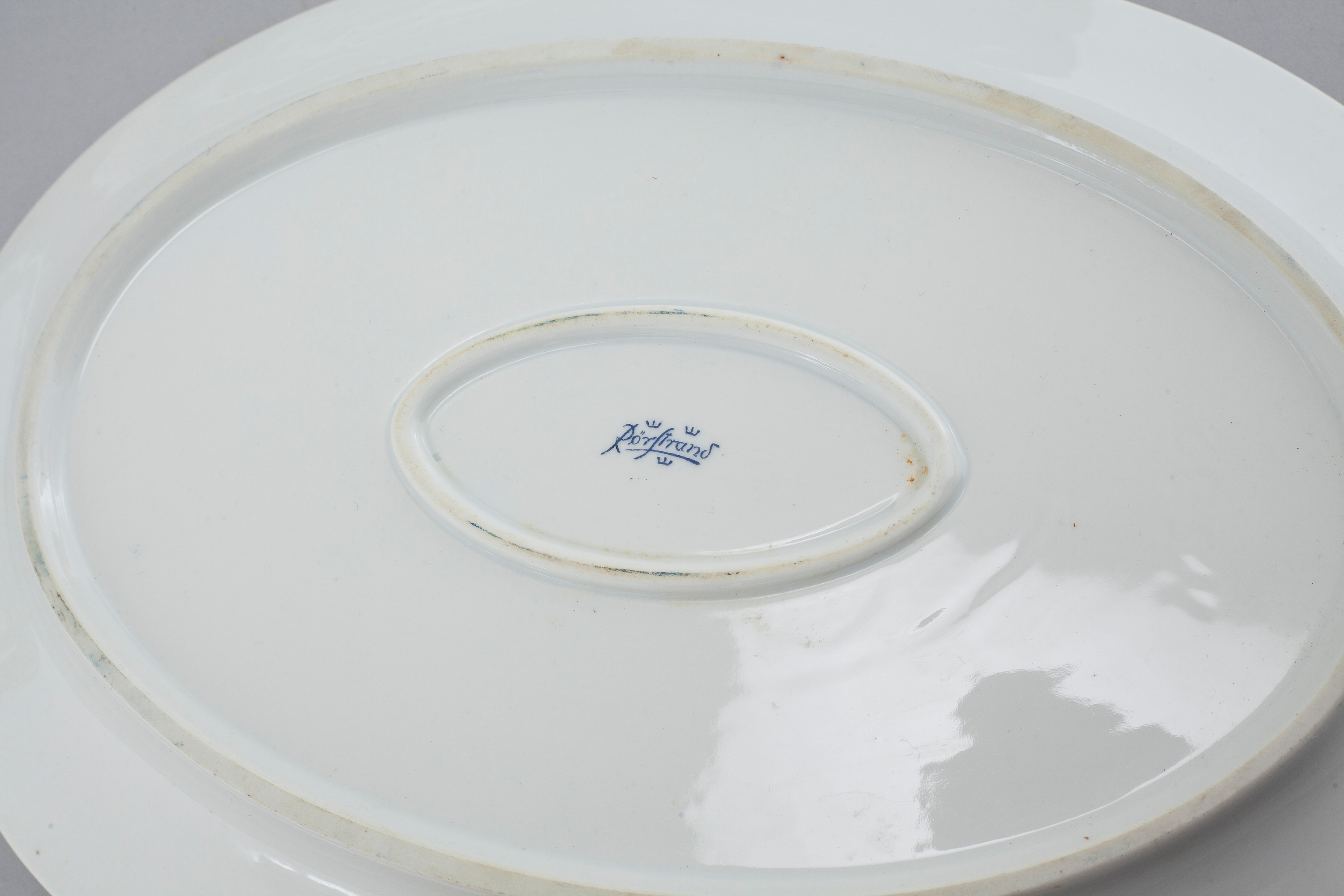 SERVIS, 119 delar, "Swedish Grace" med monogram, porslin, Rörstrand ...