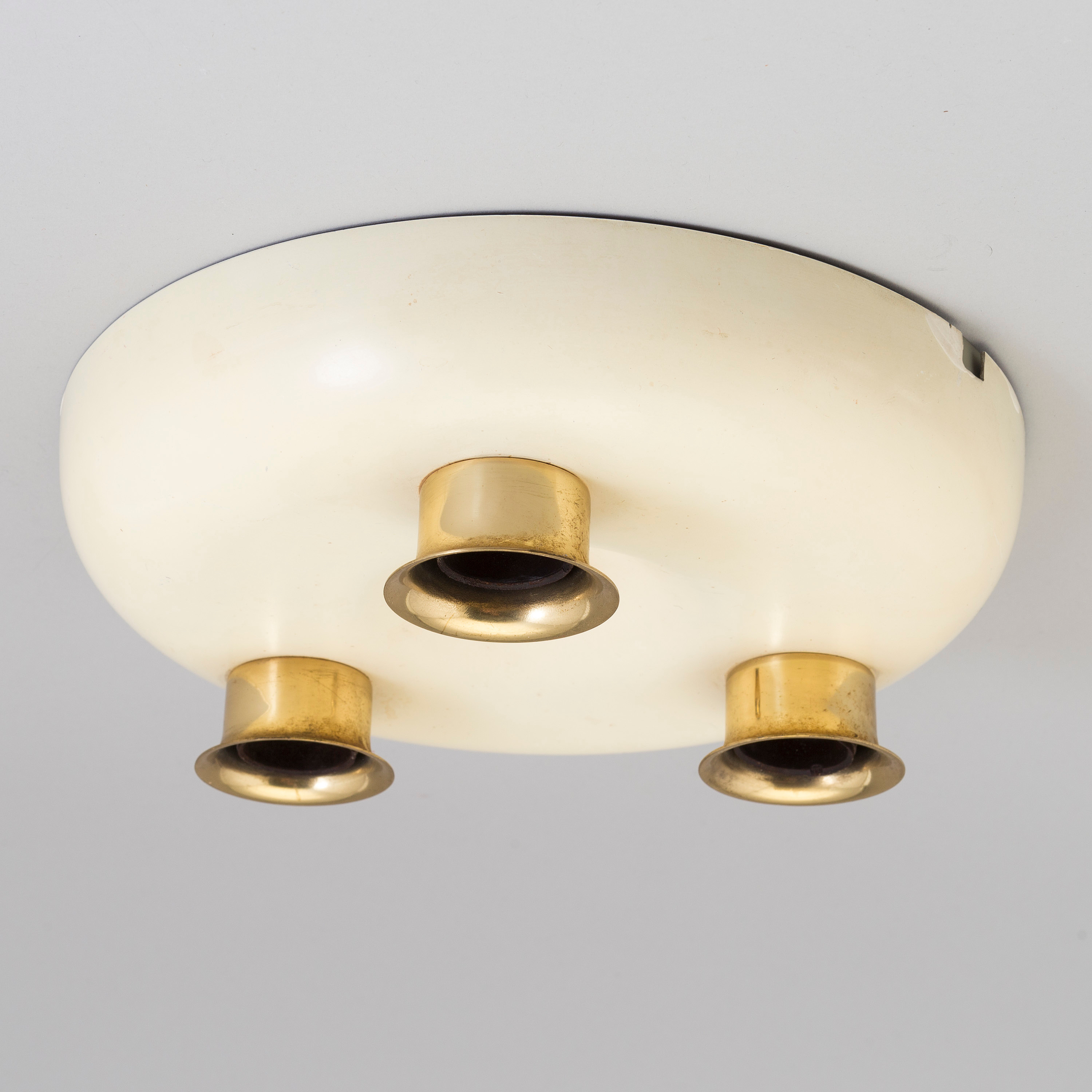 JOSEF FRANK, a ceiling light, model 2570, Svenskt Tenn. - Bukowskis