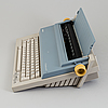 ETTORE SOTTSASS, PERRY A KING & MARIO BELLINI, 2 typewriters. - Bukowskis