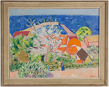 TAGE HEDQVIST, - Bukowskis