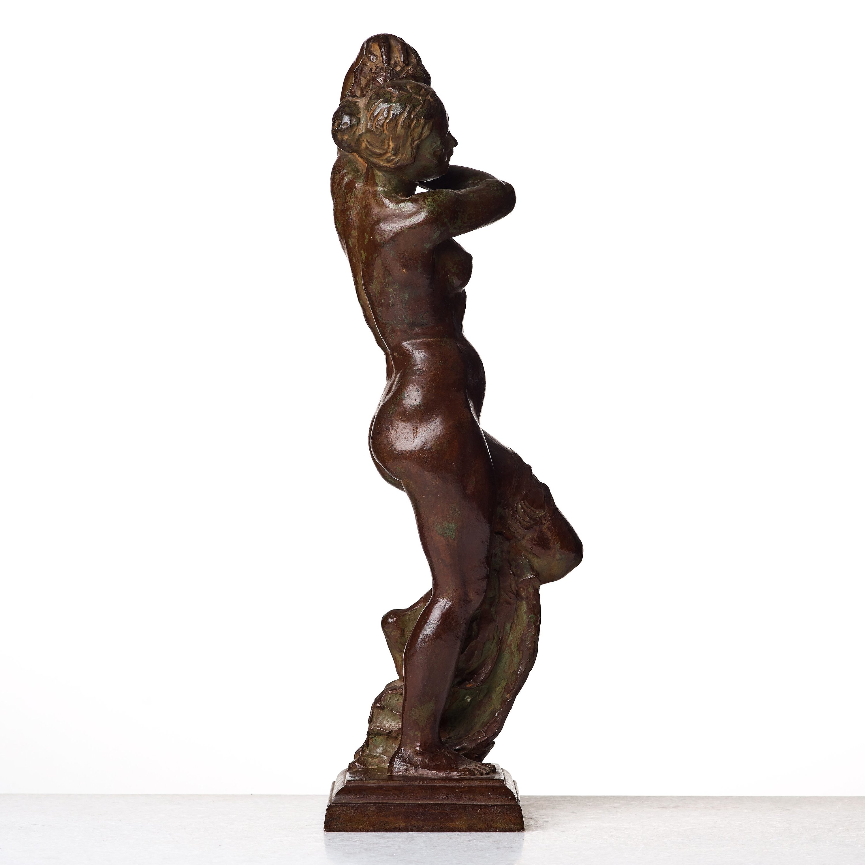 Nils Möllerberg, "Salome". - Bukowskis