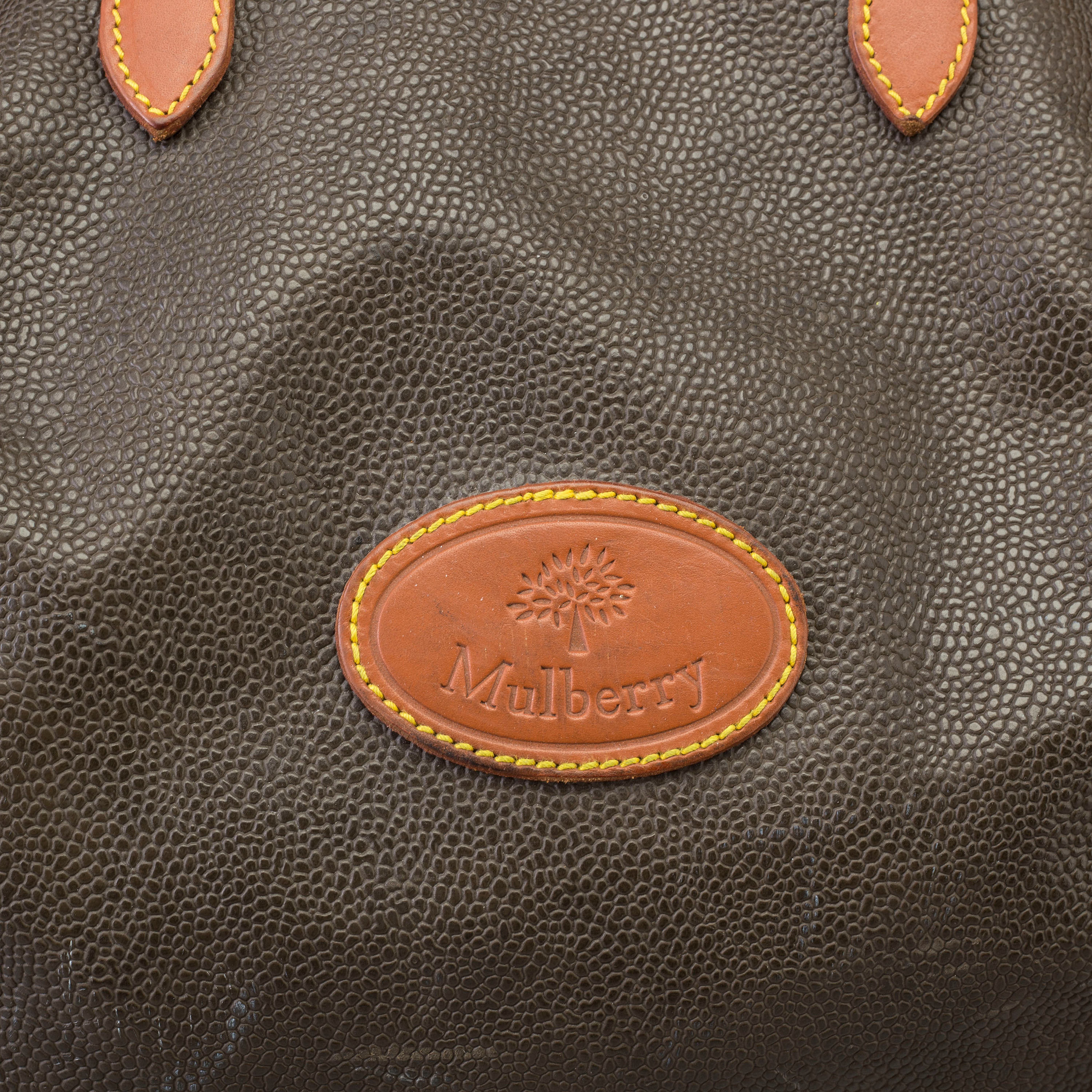 MULBERRY, weekendbag. - Bukowskis