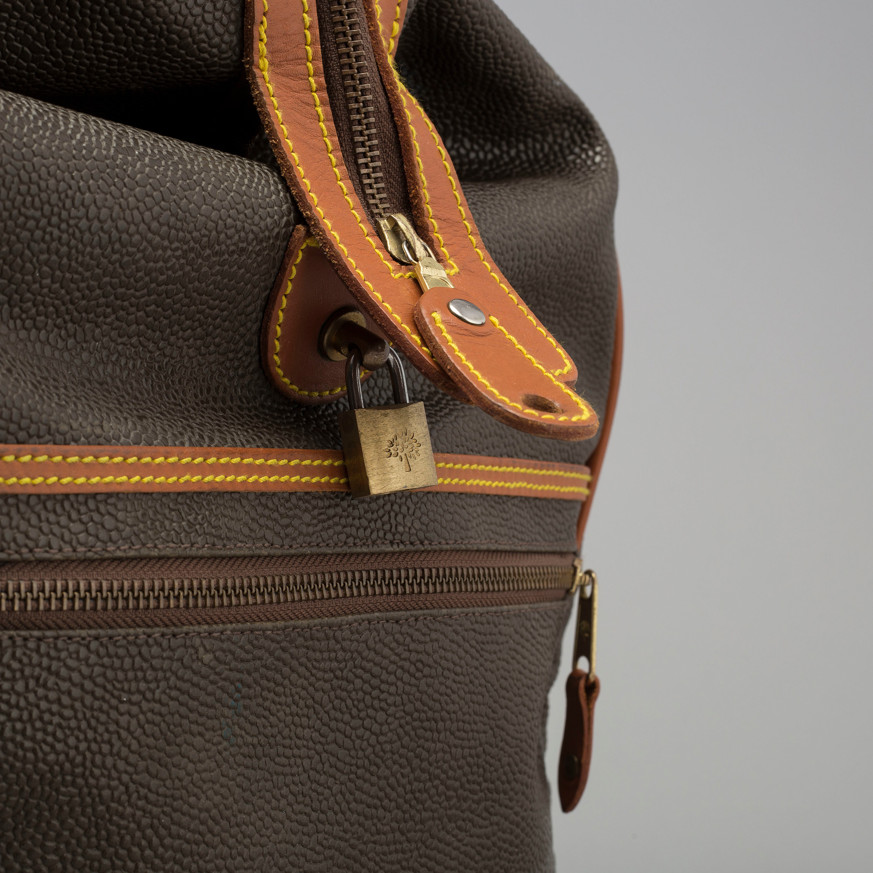 MULBERRY, weekendbag. - Bukowskis