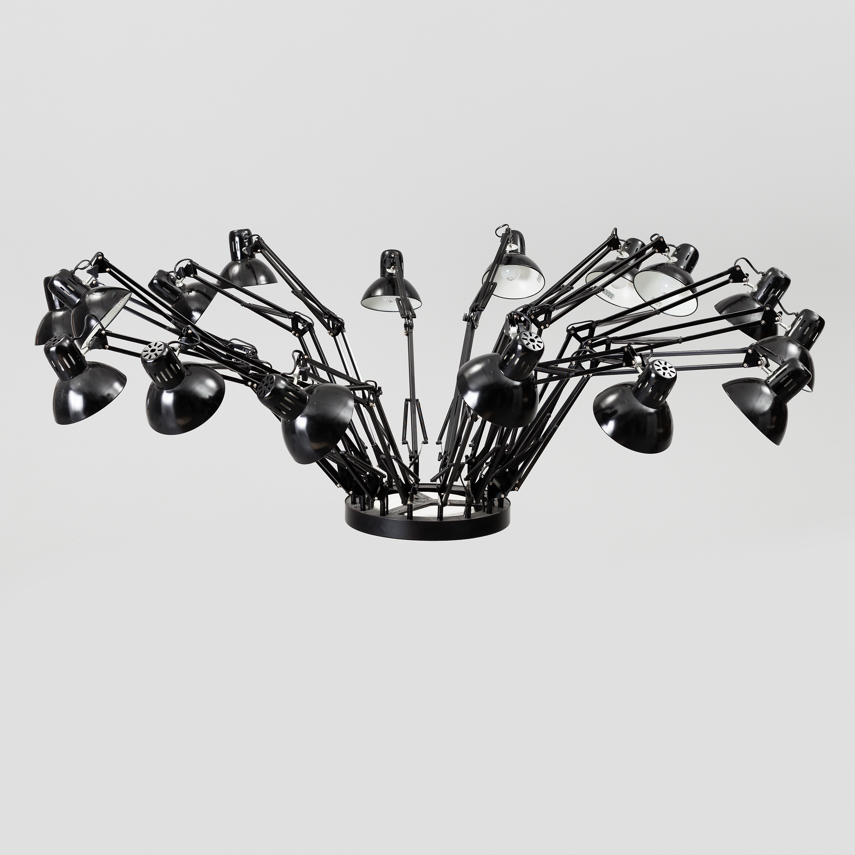 A 'Dear Ingo' ceiling light by Ron Gilad for Moooi, designed 2003 ...