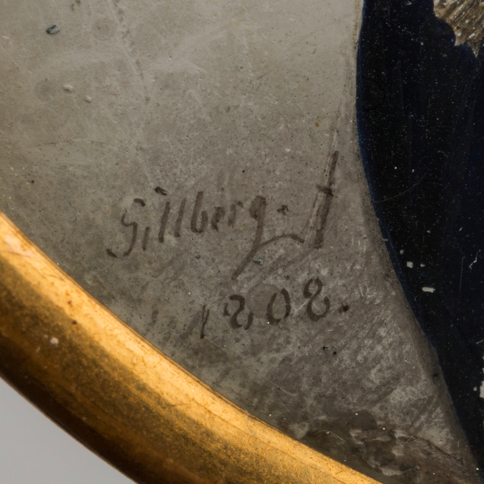 JACOB AXEL GILLBERG, - Bukowskis