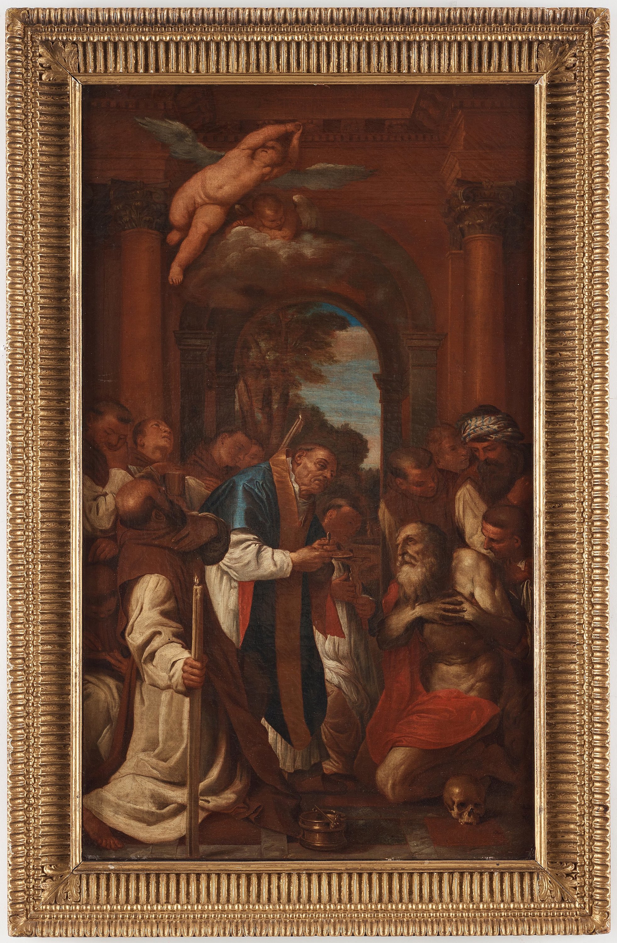 Domenico Zampieri Il Domenichino. In the manner of the artist, Biblical ...