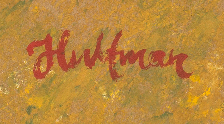 ANDERS HULTMAN, - Bukowskis