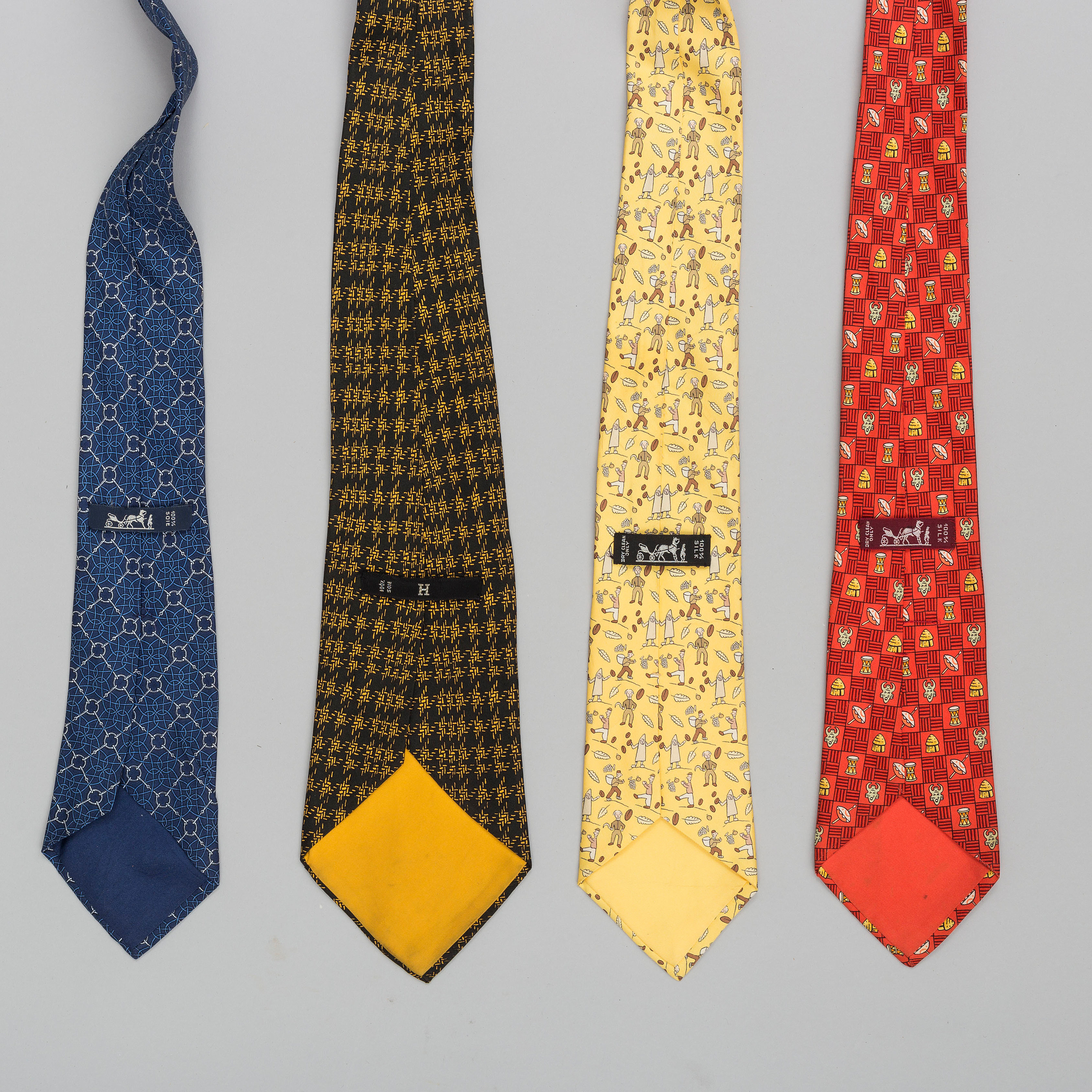 SLIPSAR, 4 st, Hermès. - Bukowskis