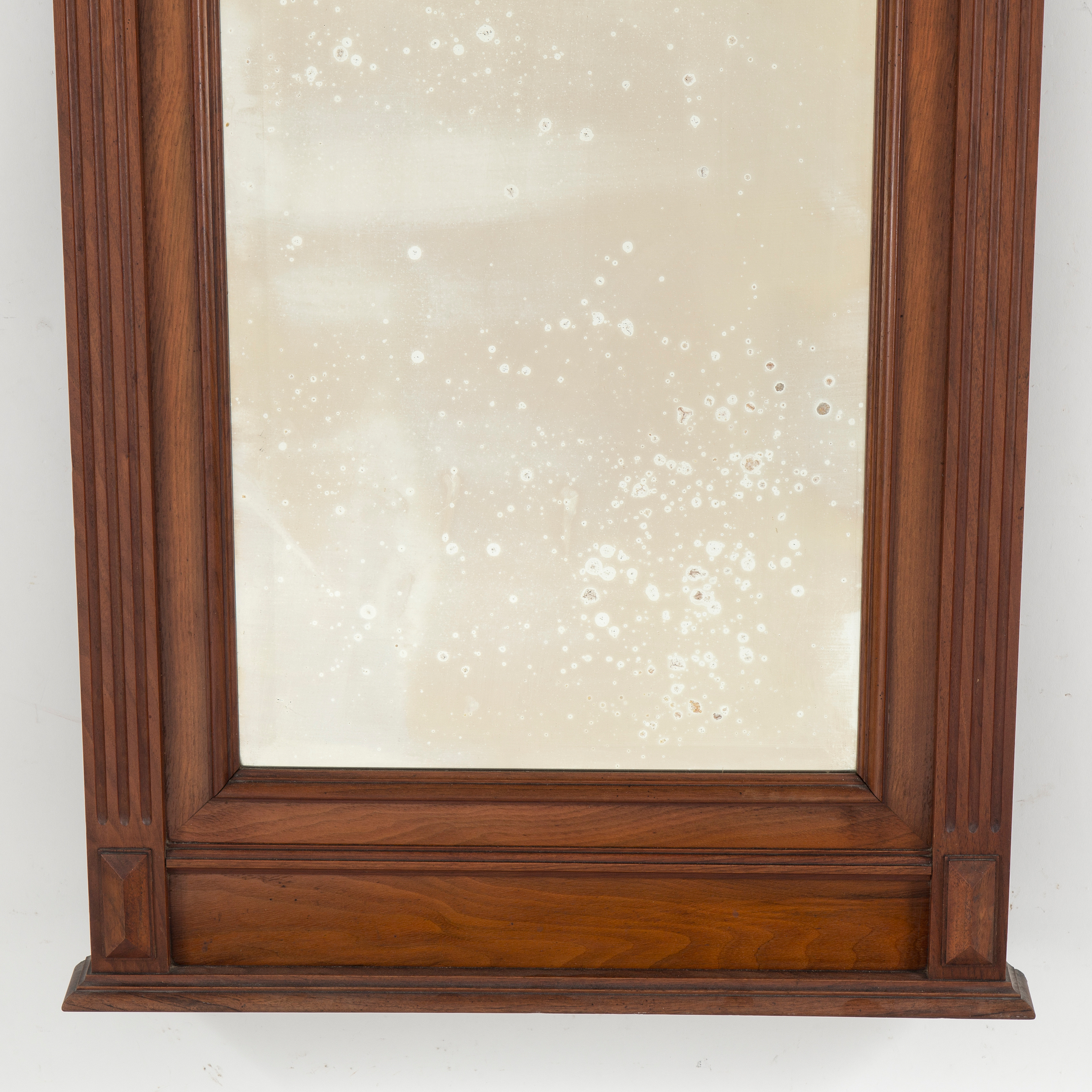 A mirror, circa 1900. - Bukowskis