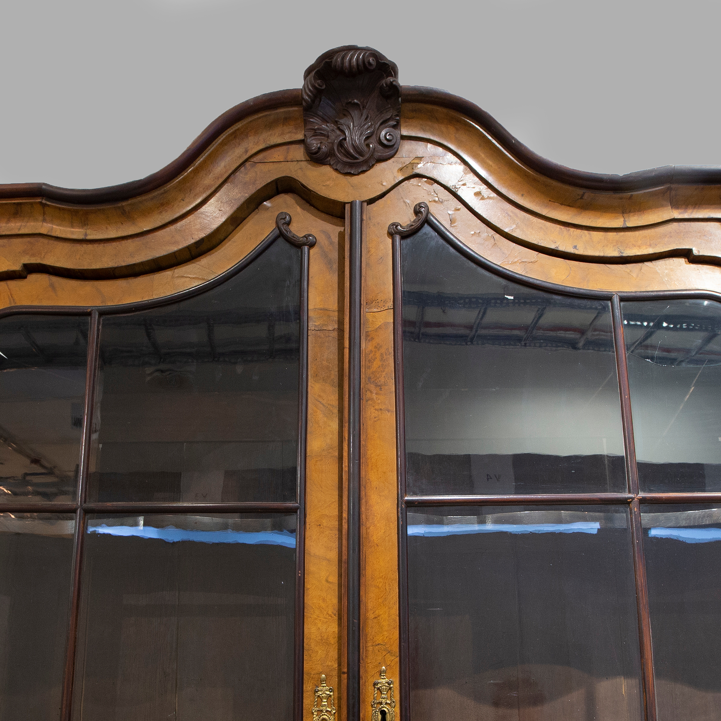 a 19th century dutch cabinet. - Bukowskis